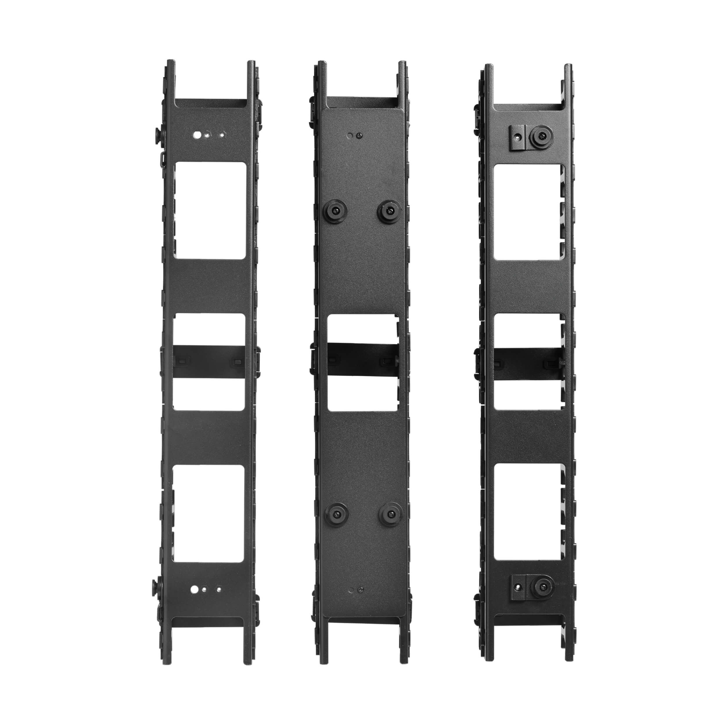 Server Rack Cable Manager, Vertical, 3-in. | Eaton