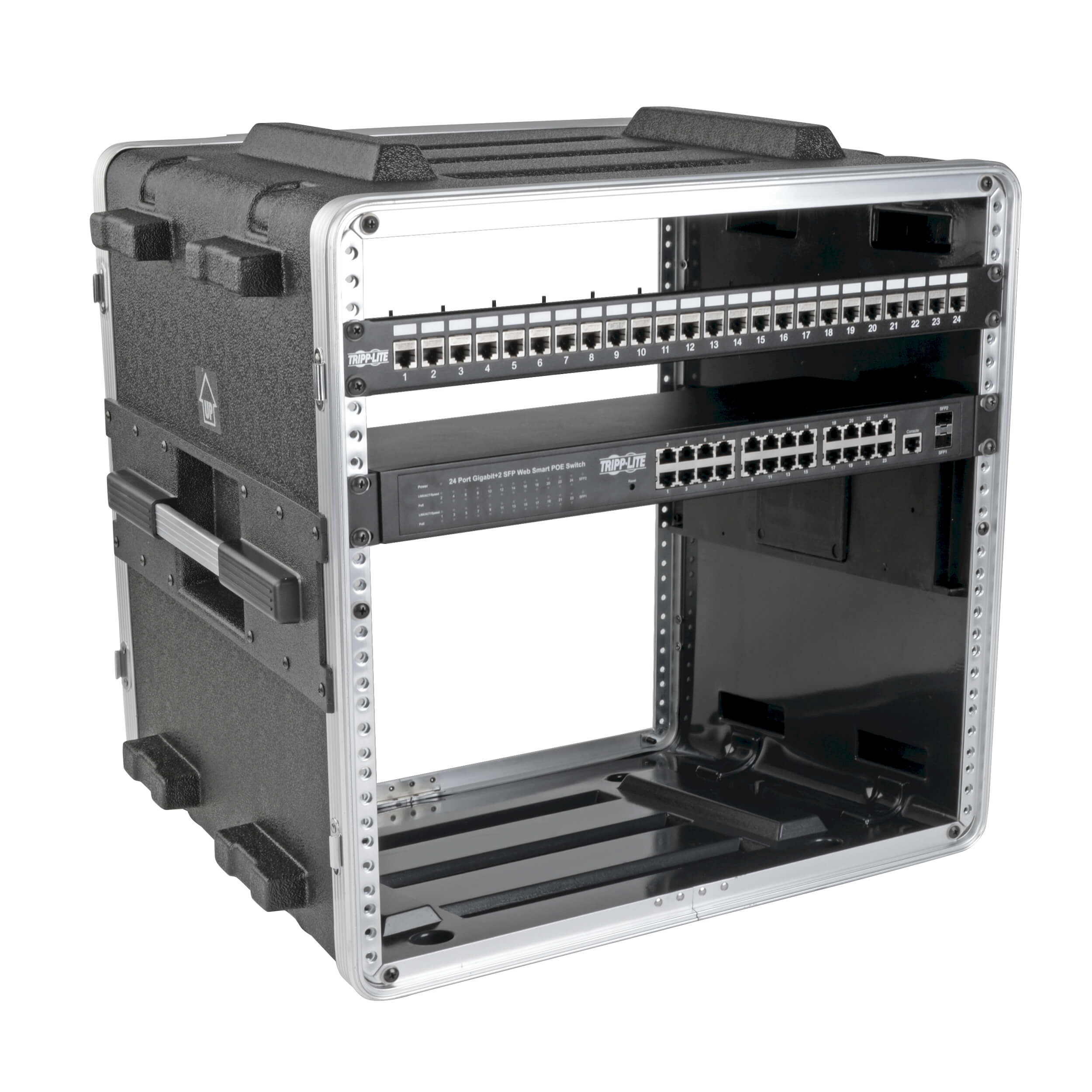 10U ABS Server Shipping Case | Eaton