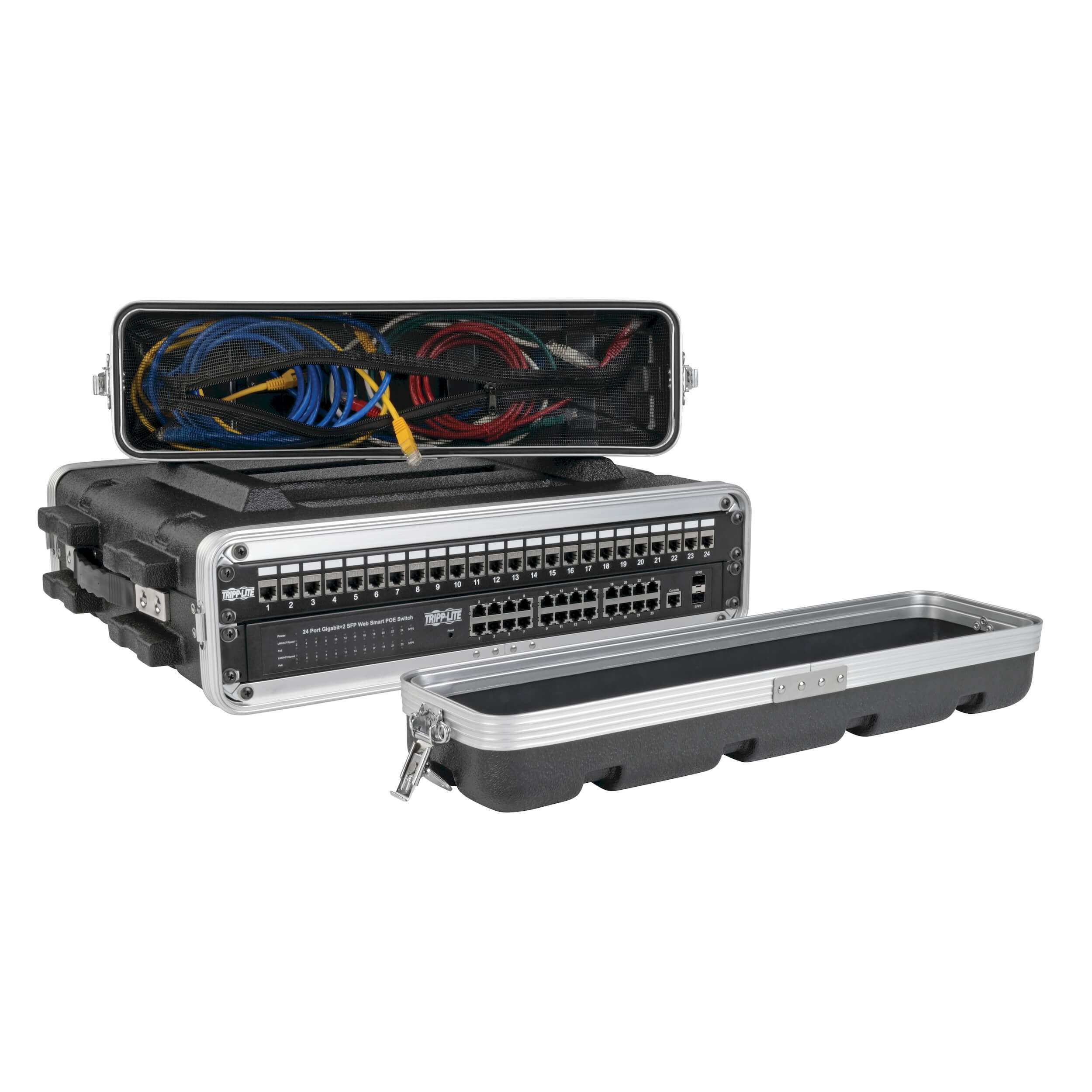 2U ABS Server Shipping Case | Eaton