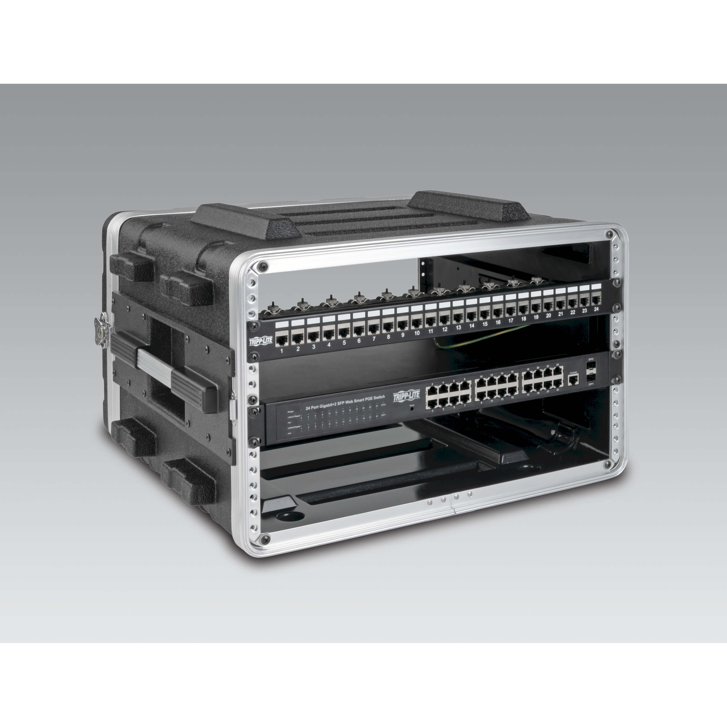 6U ABS Server Shipping Case | Eaton