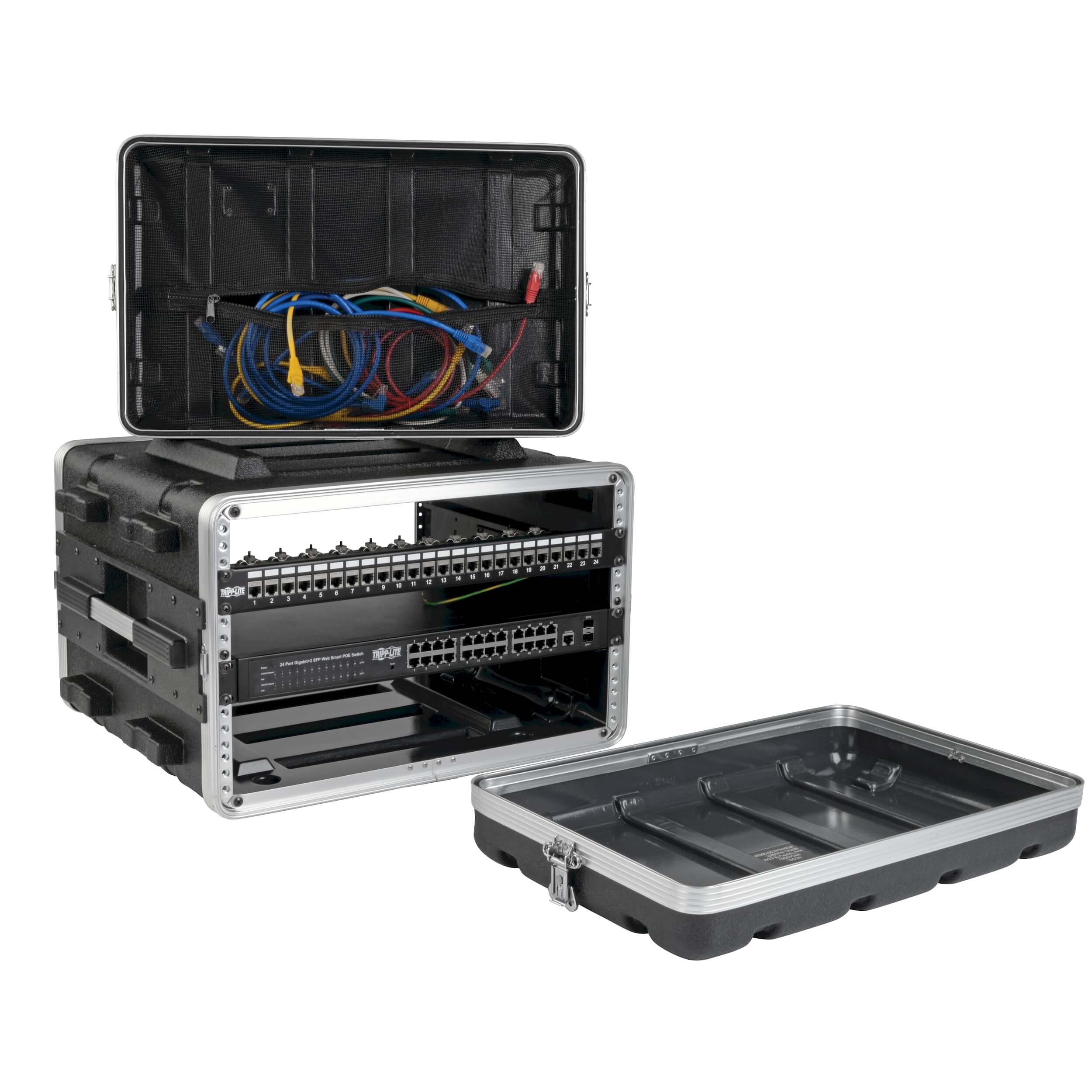 6U ABS Server Shipping Case | Eaton