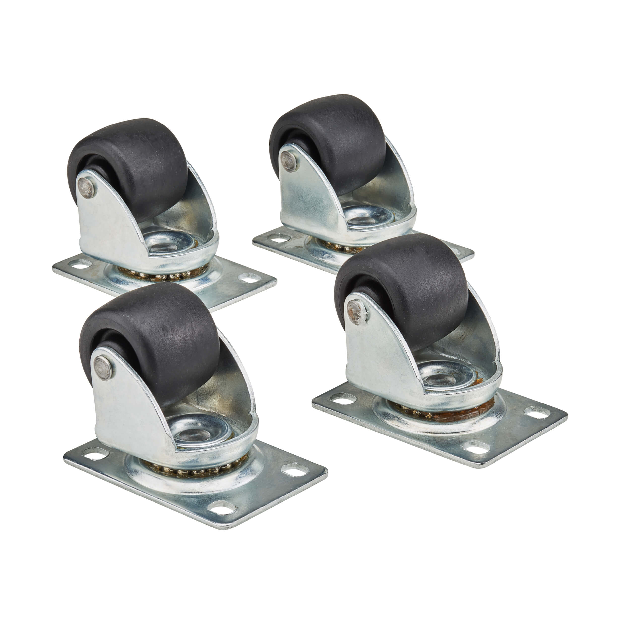 SmartRack Rolling Caster Kit, 4 Pk | Eaton