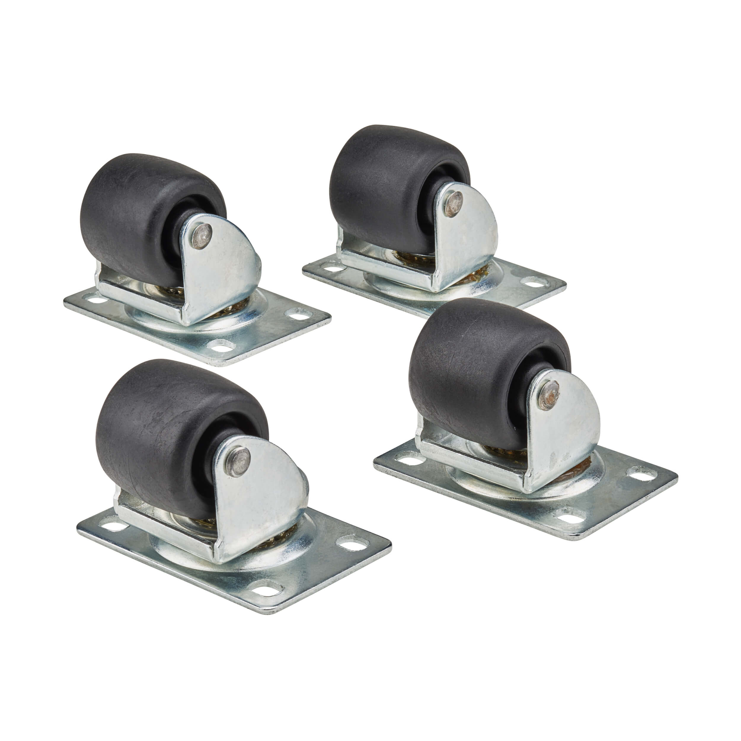 SmartRack Rolling Caster Kit, 4 Pk | Eaton