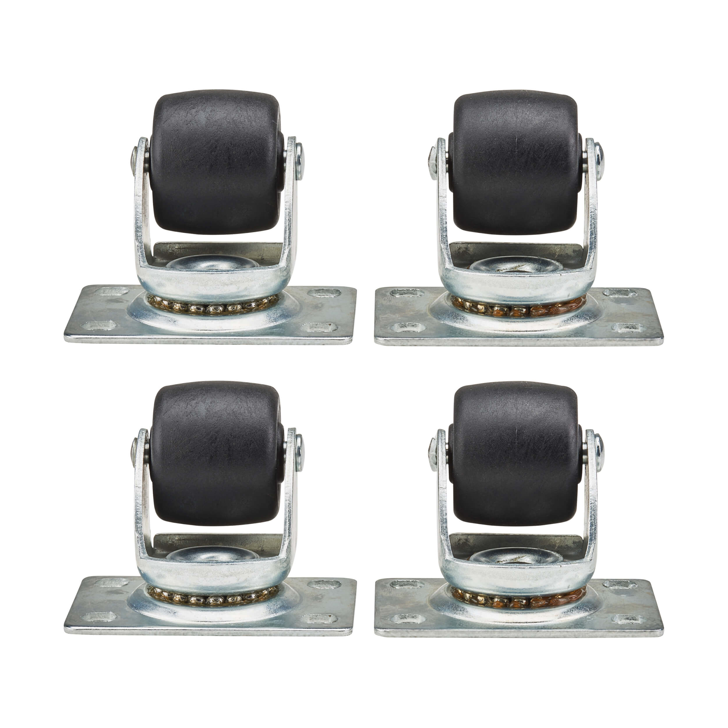 SmartRack Rolling Caster Kit, 4 Pk | Eaton
