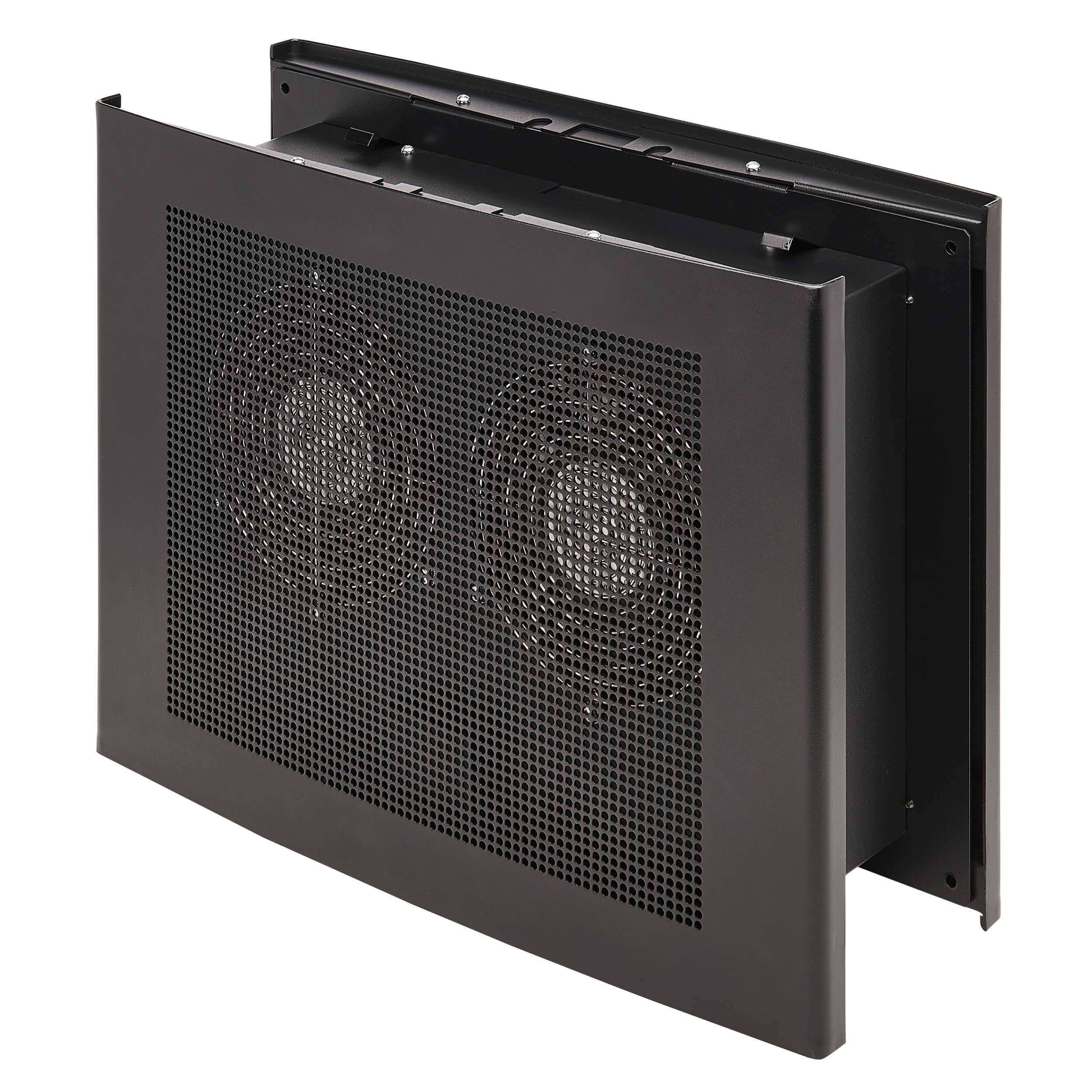 Network Closet Fan, 475 CFM, 5-15P Plug | Eaton