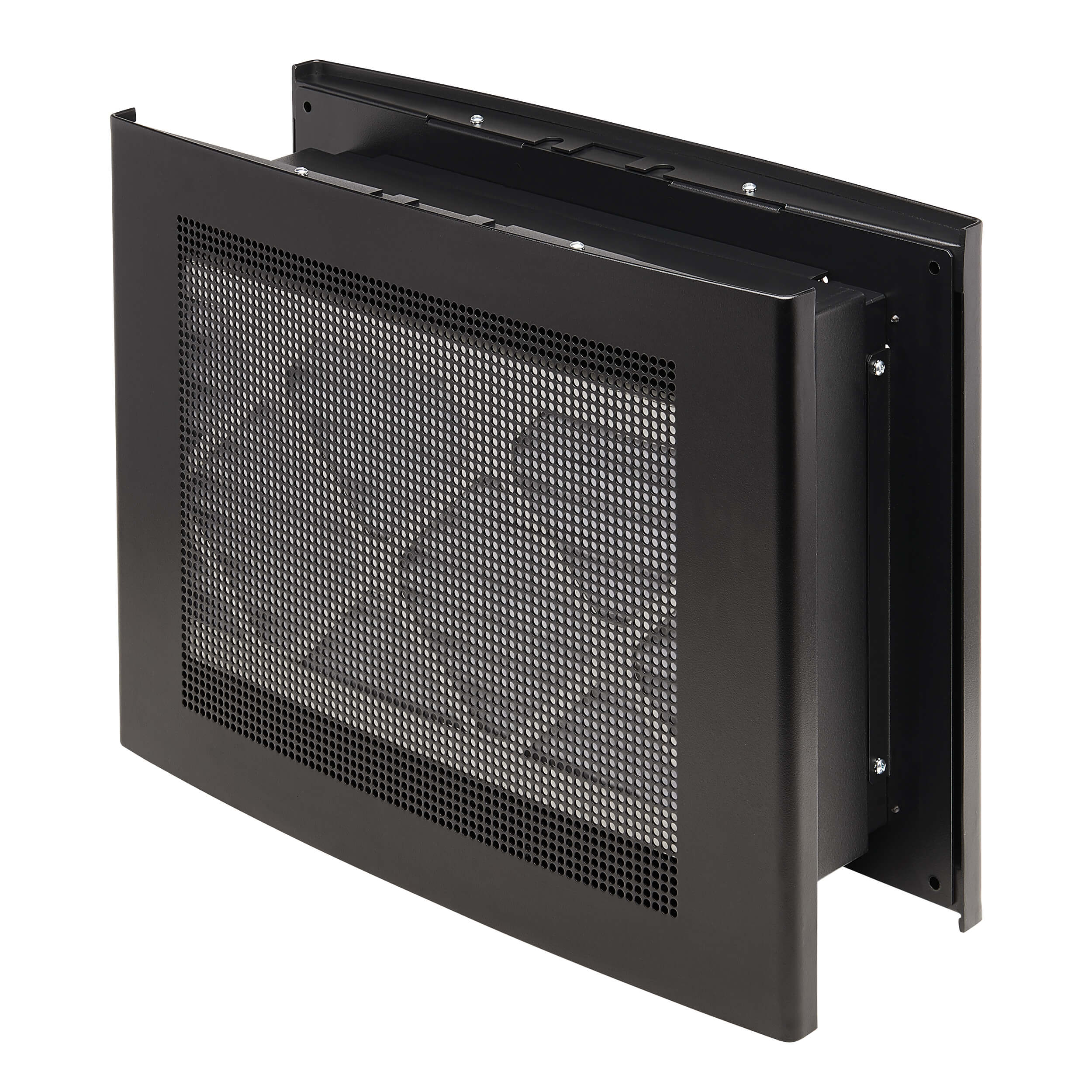 Network Closet Cooling Duct with Built-In Filter | Eaton