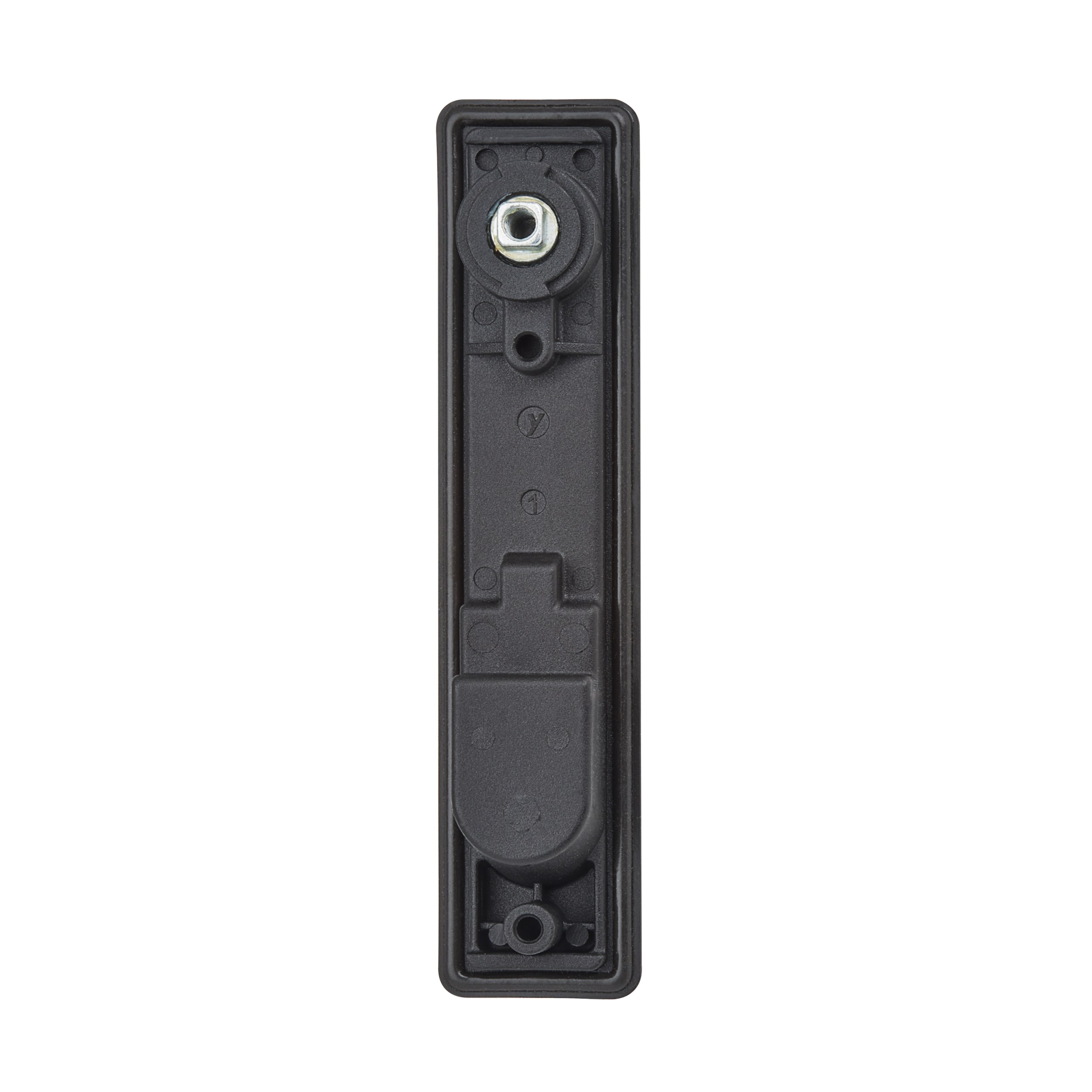 Server rack door handles with 4 digit combination lock | Eaton