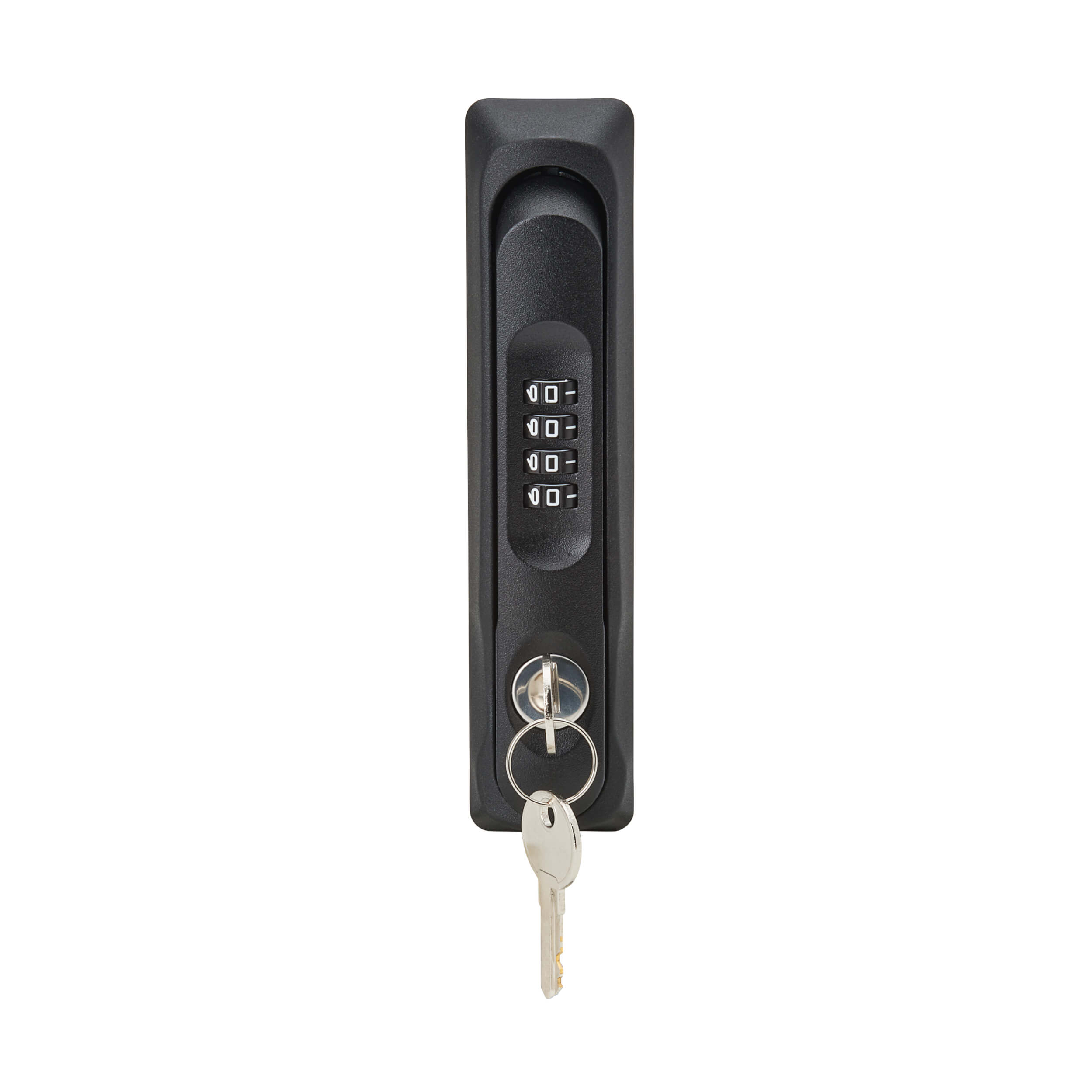 Server rack door handles with 4 digit combination lock | Eaton