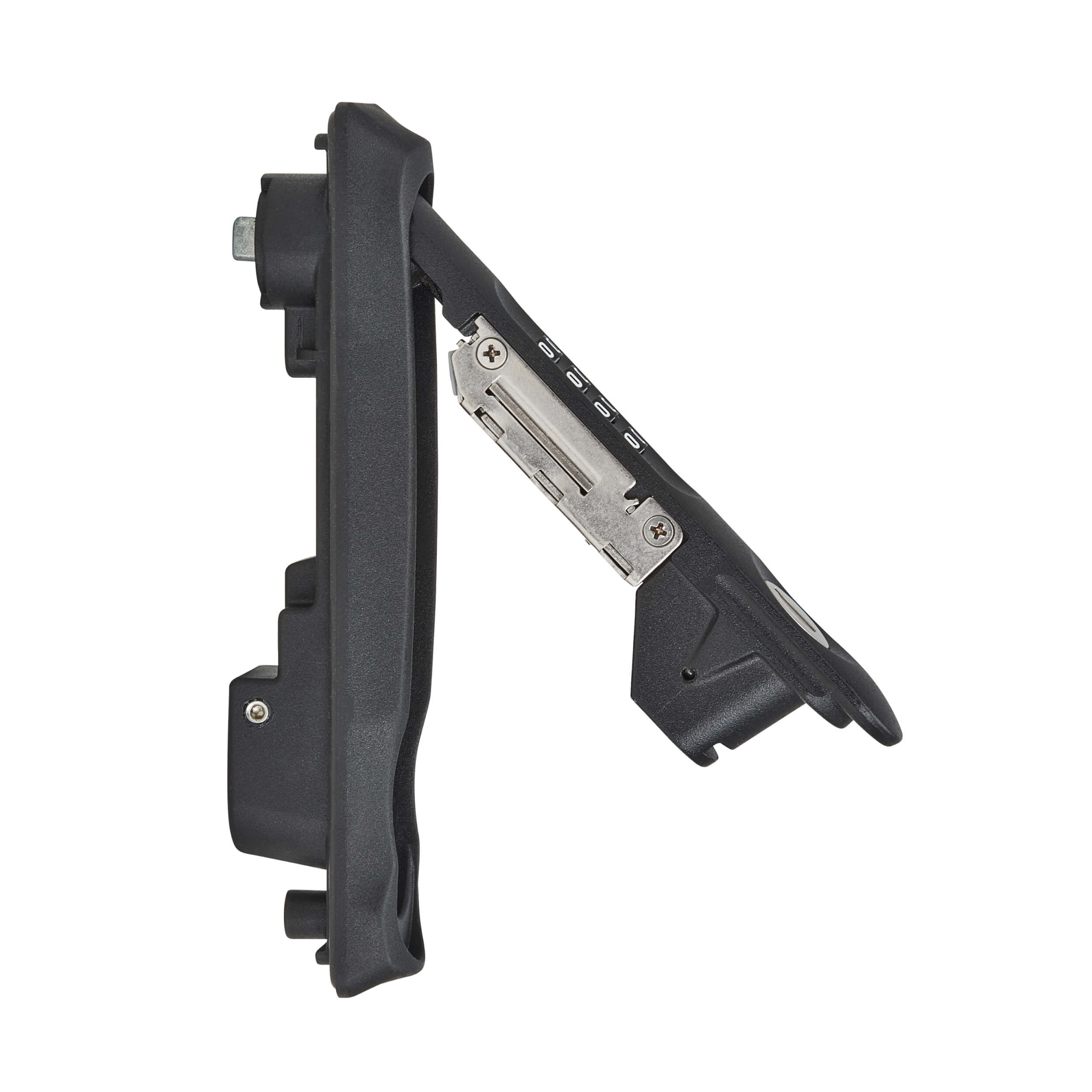 Server rack door handles with 4 digit combination lock | Eaton