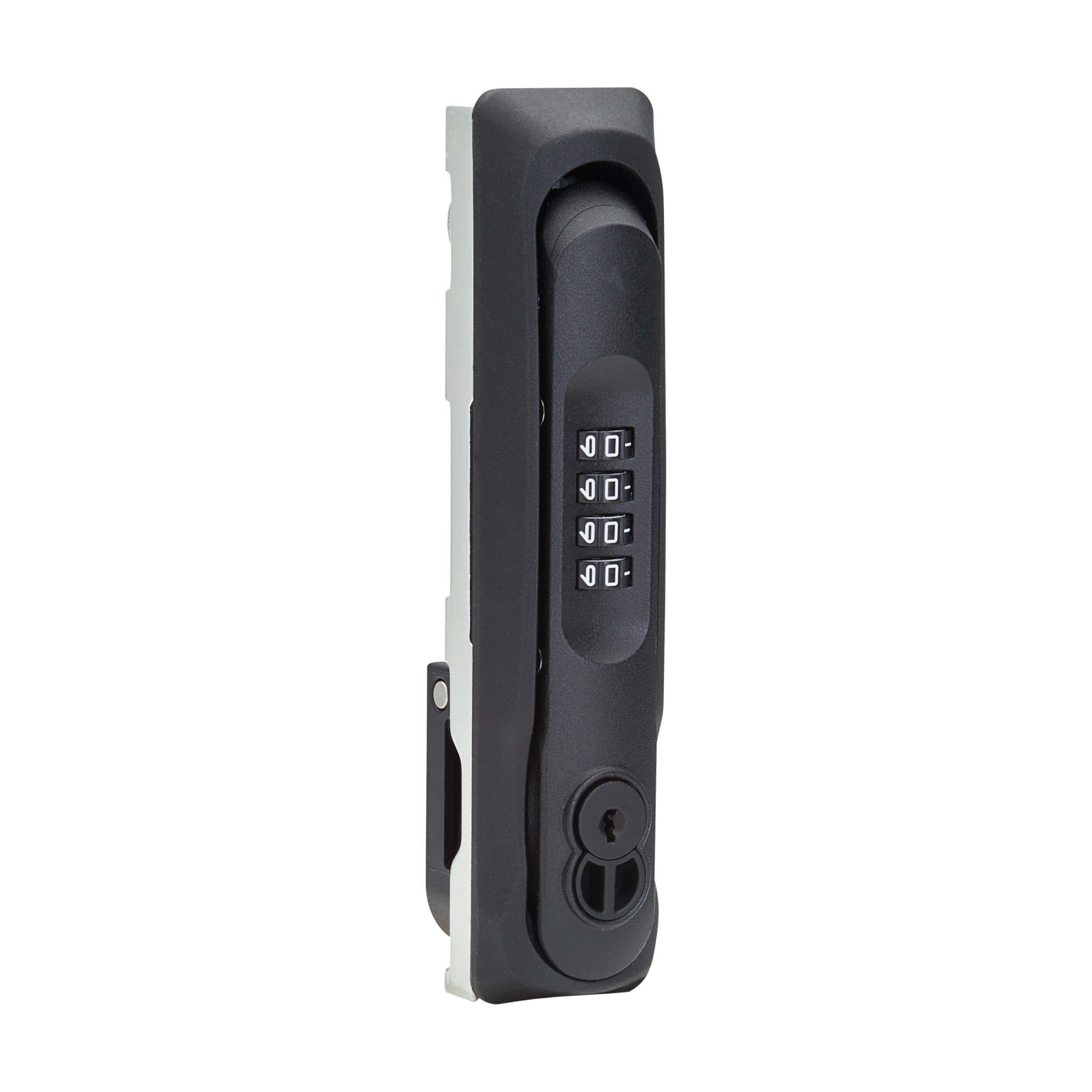 Locking Handle for Server Rack Enclosure, 4-Digit Combo, Qty 2 | Eaton