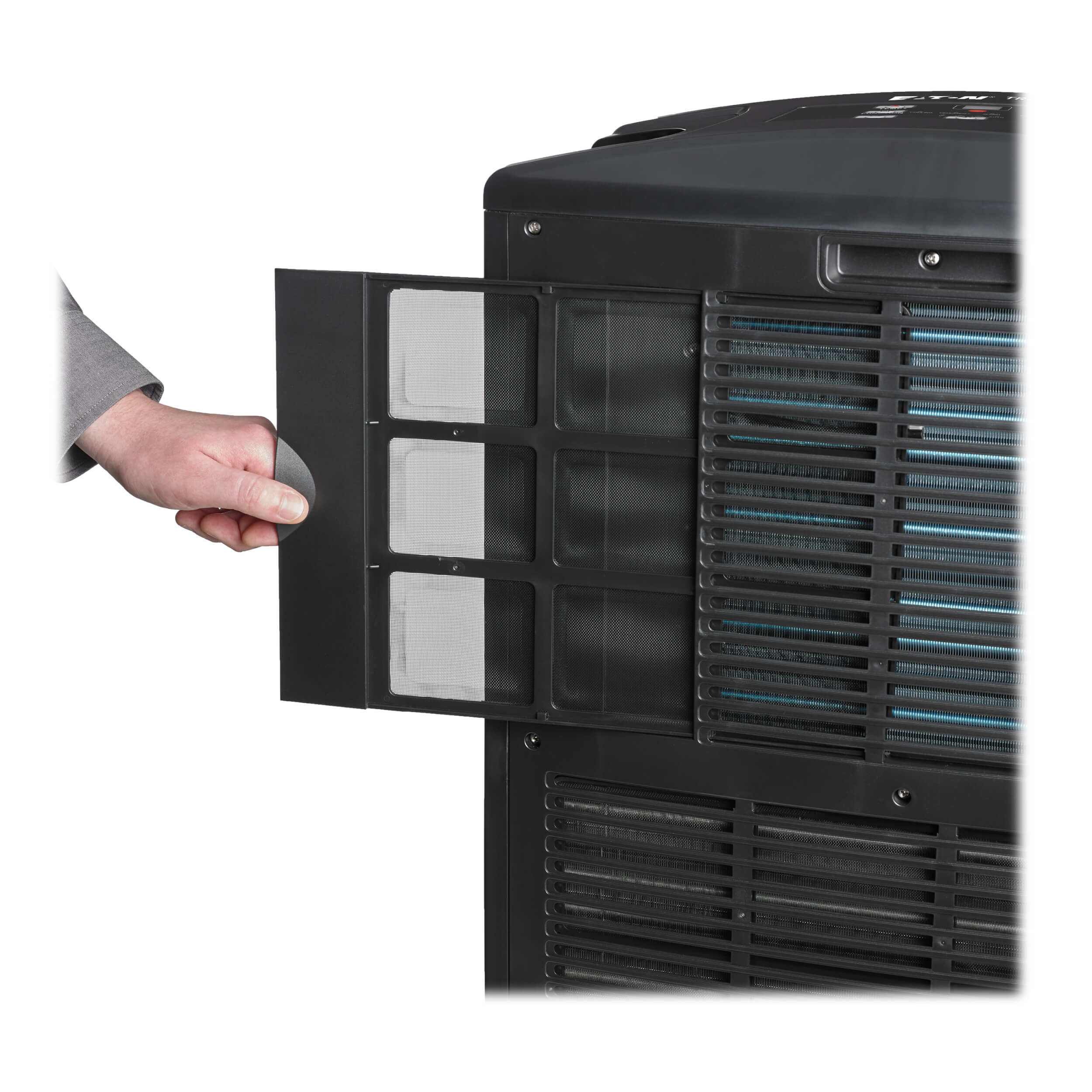 Portable AC Unit for Server Racks, 13,000 BTU, 120V, R32 refrigerant ...