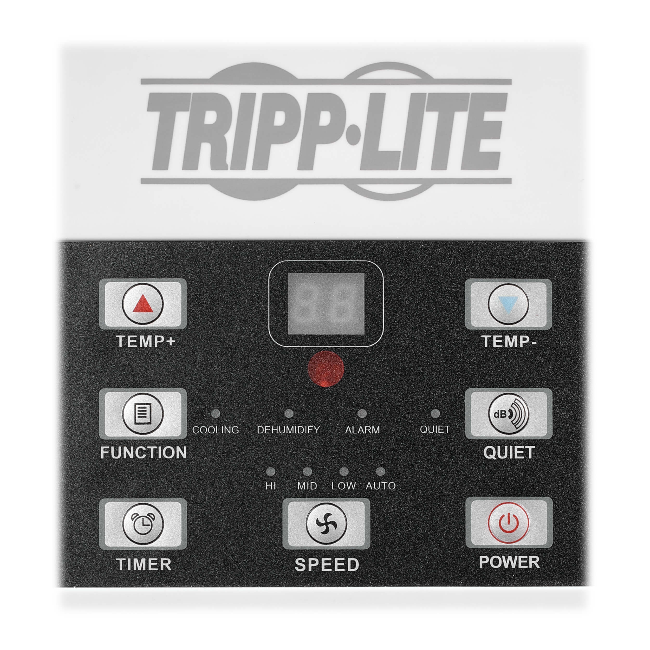 Portable AC With Ionizer/ Air Filter, 3.5kW (12,000 BTU), 120V | Eaton