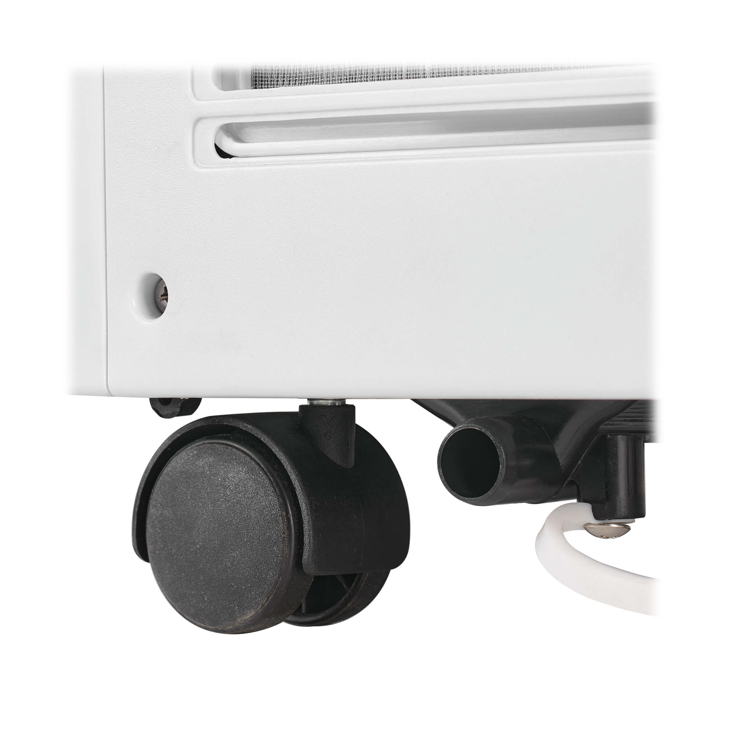 Portable AC With Ionizer/ Air Filter, 3.5kW (12,000 BTU), 120V | Eaton