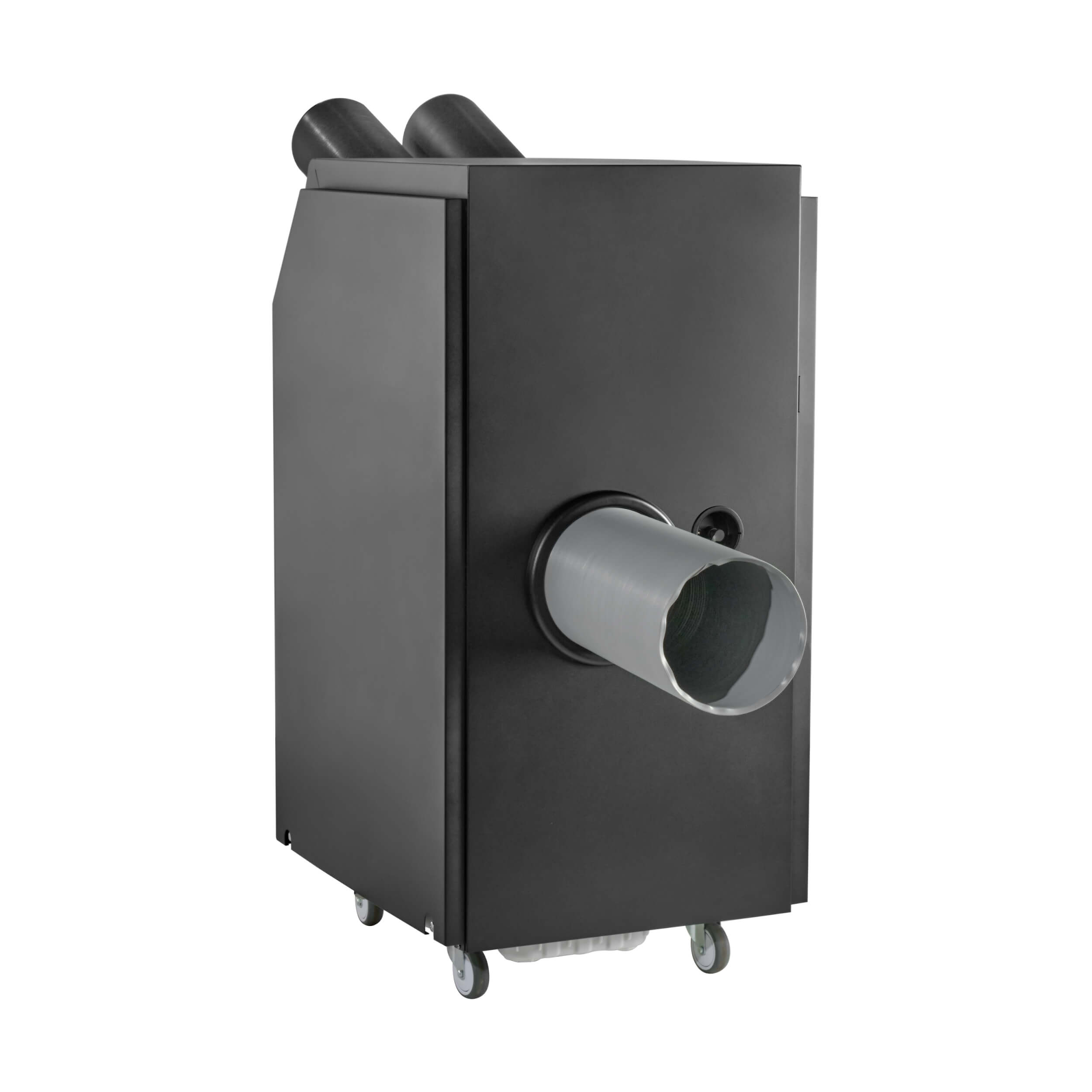 Portable AC Unit for Server Racks, 24,000 BTU, 208/240V, R32 ...