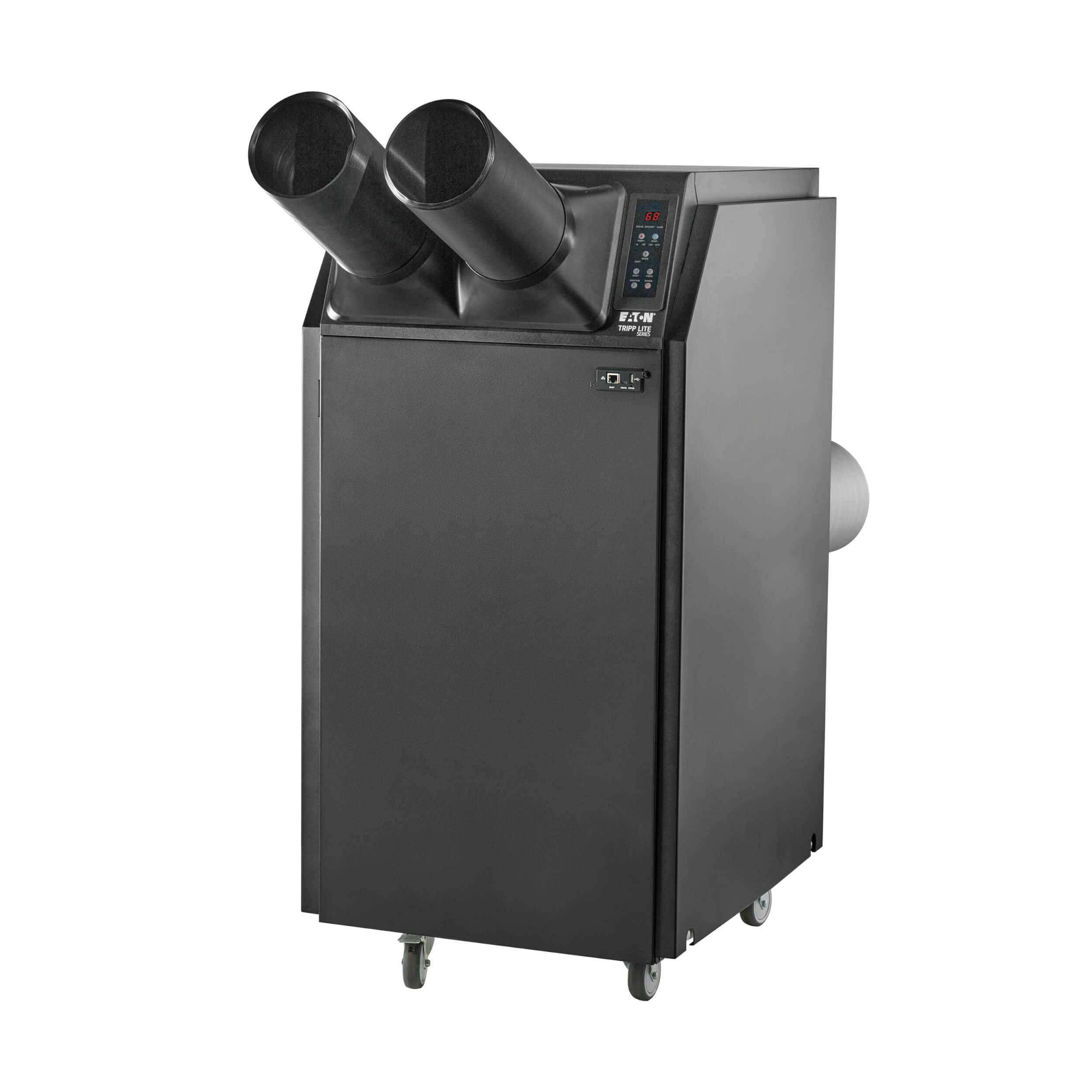Portable AC Unit for Server Racks, 24,000 BTU, 208/240V, R32 ...