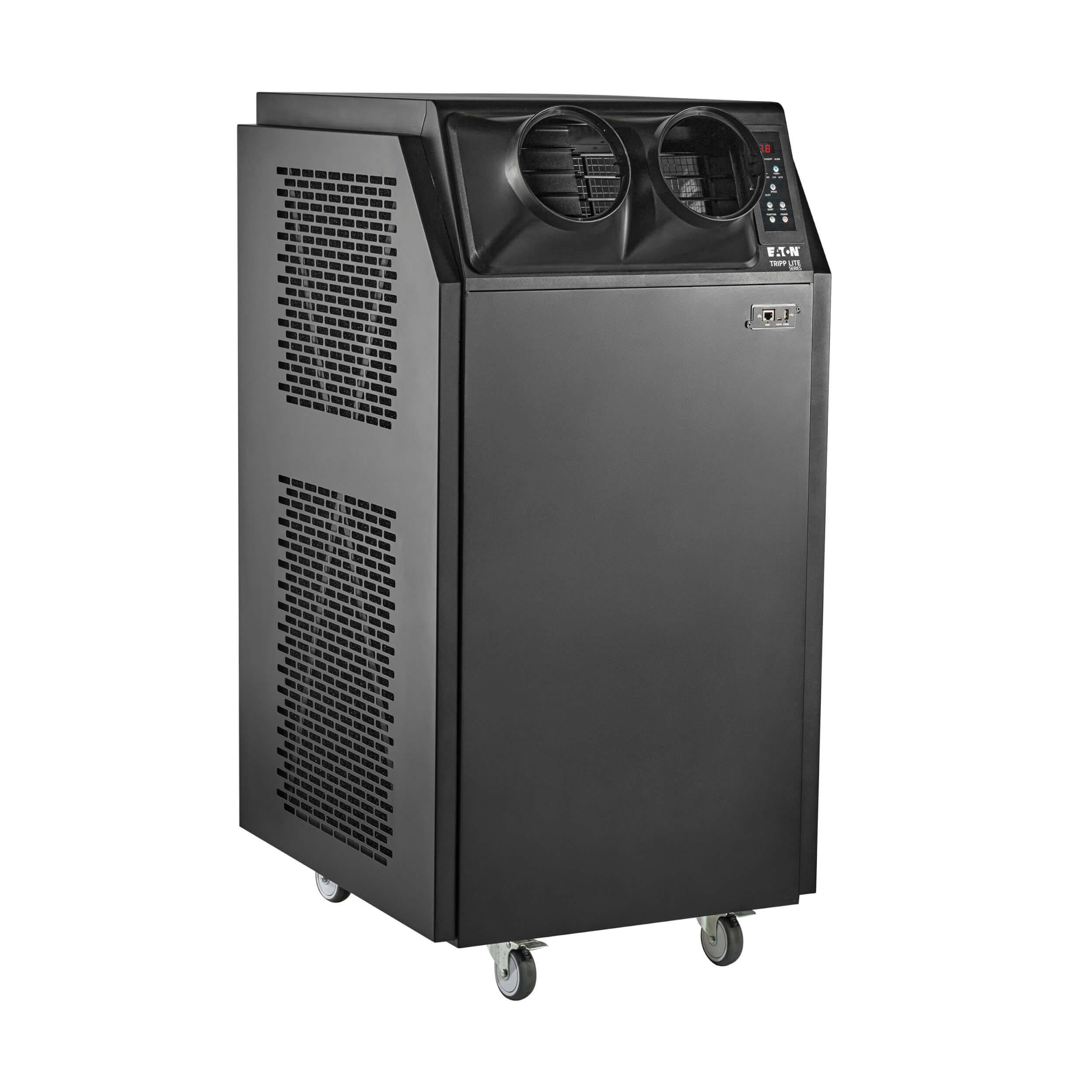 Portable AC Unit for Server Racks, 24,000 BTU, 208/240V, R32 ...
