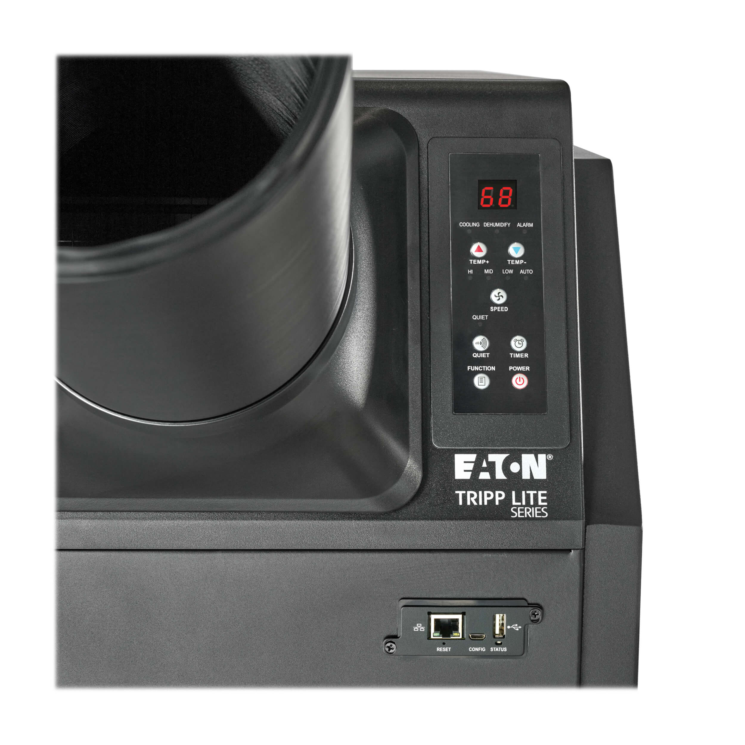 Portable AC Unit for Server Racks, 24,000 BTU, 208/240V, R32 ...