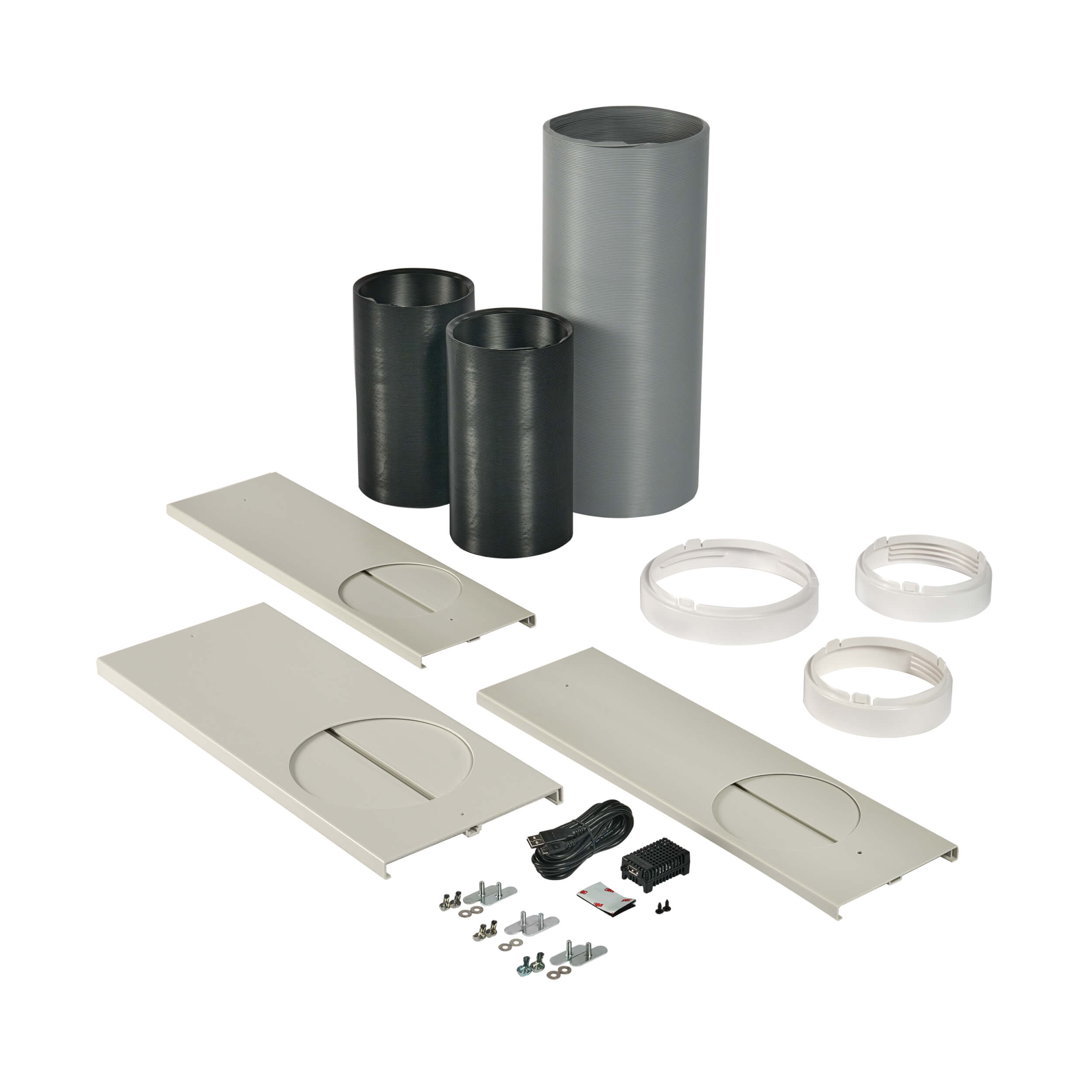 Portable AC Unit for Server Racks, 24,000 BTU, 208/240V, R32 ...