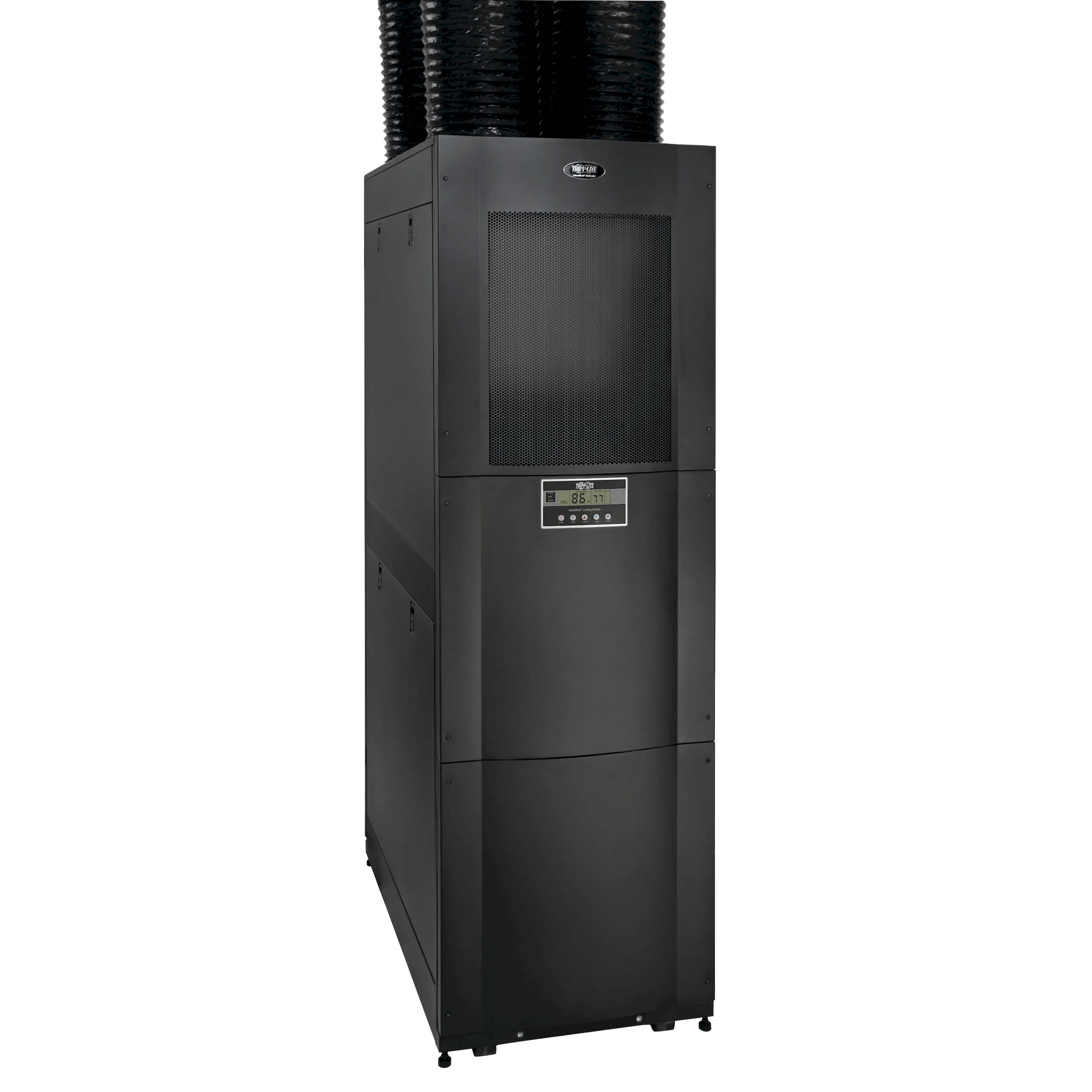 In-Row Cooler for Server Racks, 33,000 BTU, 208/240V, 42U | Eaton