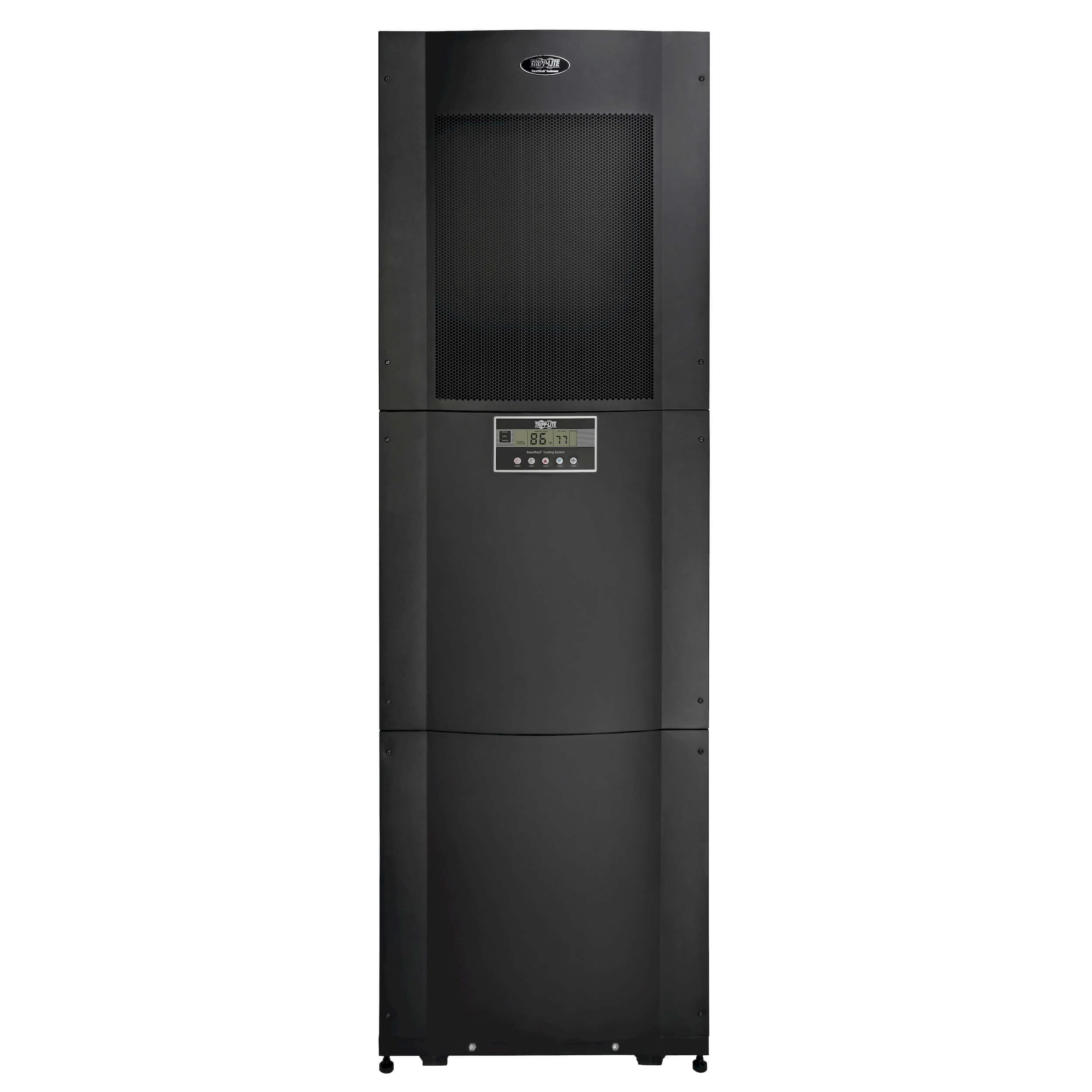 In-Row Cooler for Server Racks, 33,000 BTU, 208/240V, 42U | Eaton