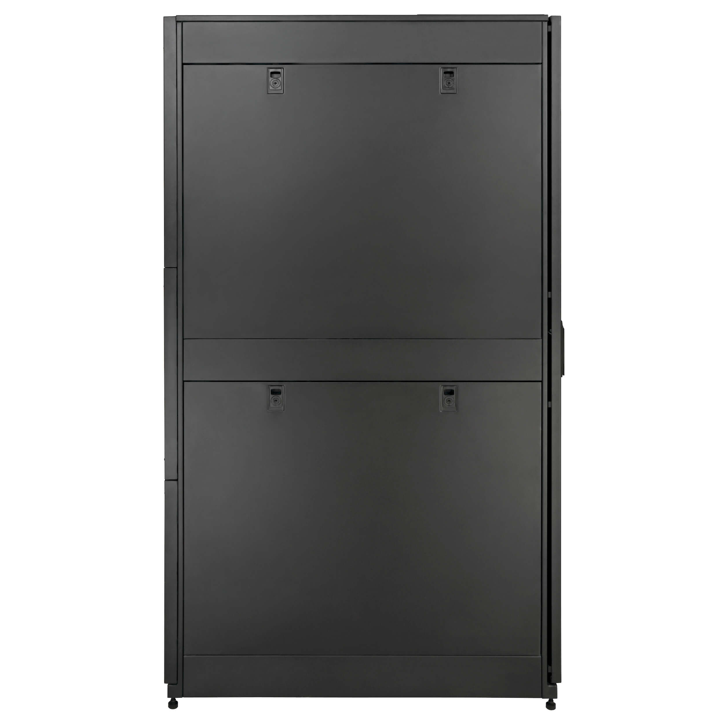 In-Row Cooler for Server Racks, 33,000 BTU, 208/240V, 42U | Eaton