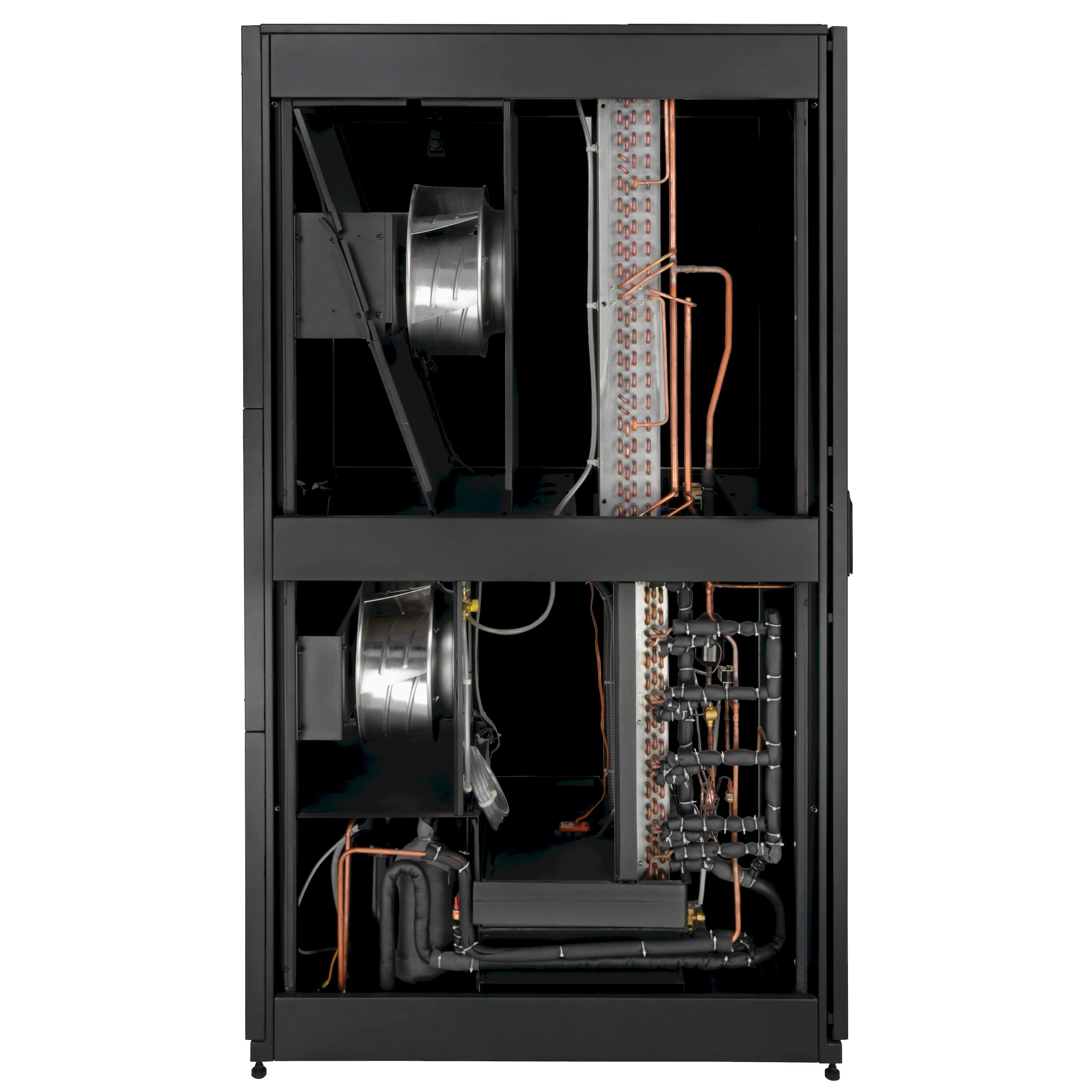 In-Row Cooler for Server Racks, 33,000 BTU, 208/240V, 42U | Eaton