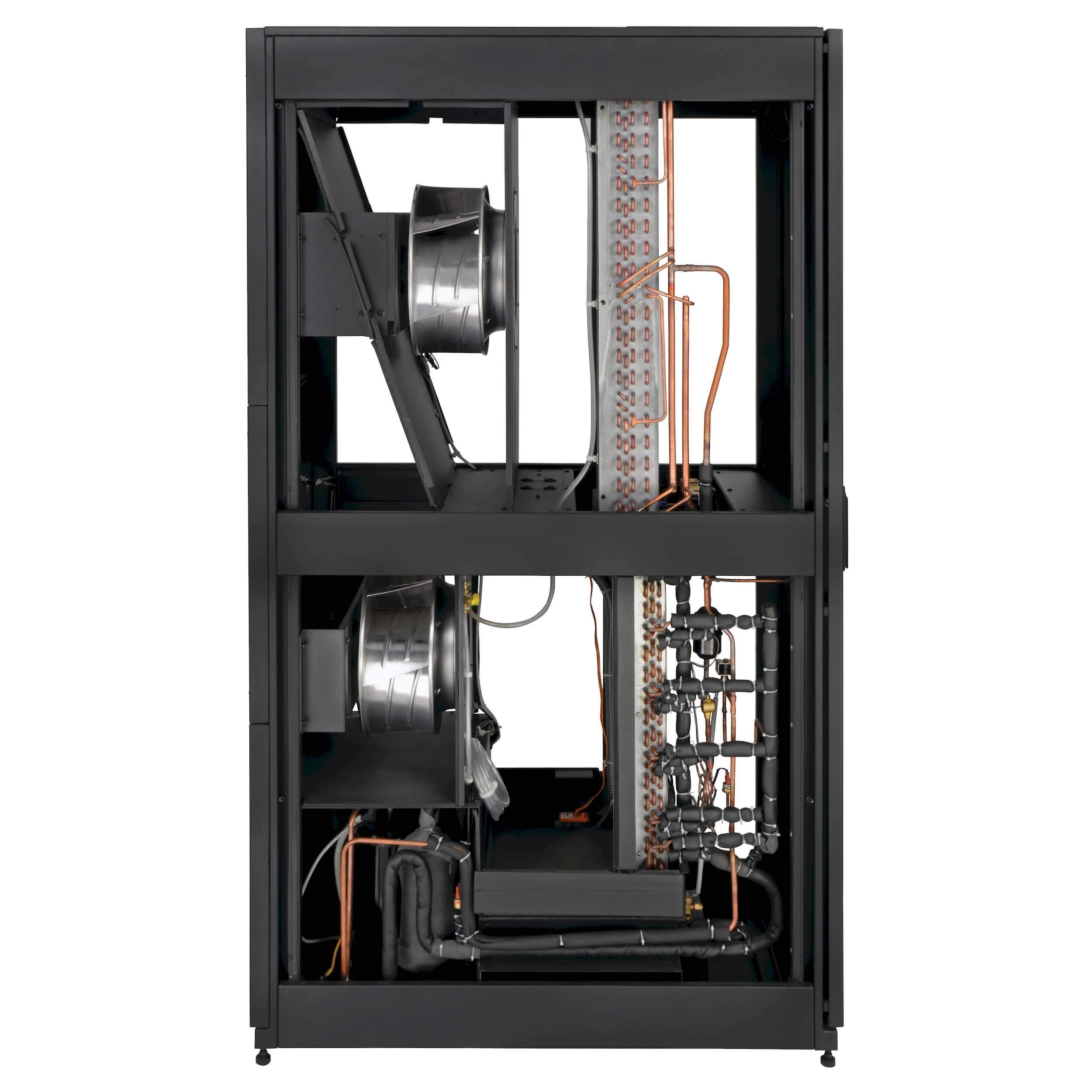 In-Row Cooler for Server Racks, 33,000 BTU, 208/240V, 42U | Eaton