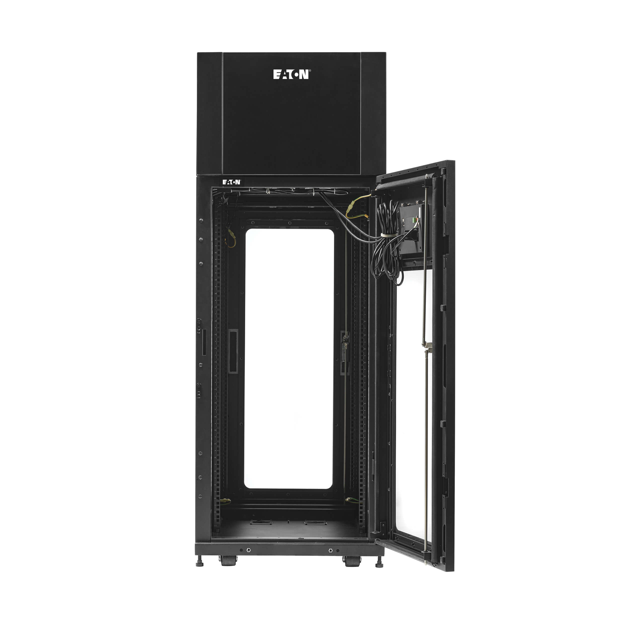 33U Server Rack 3.5kW 12kBTU Top of Rack AC Unit | Eaton