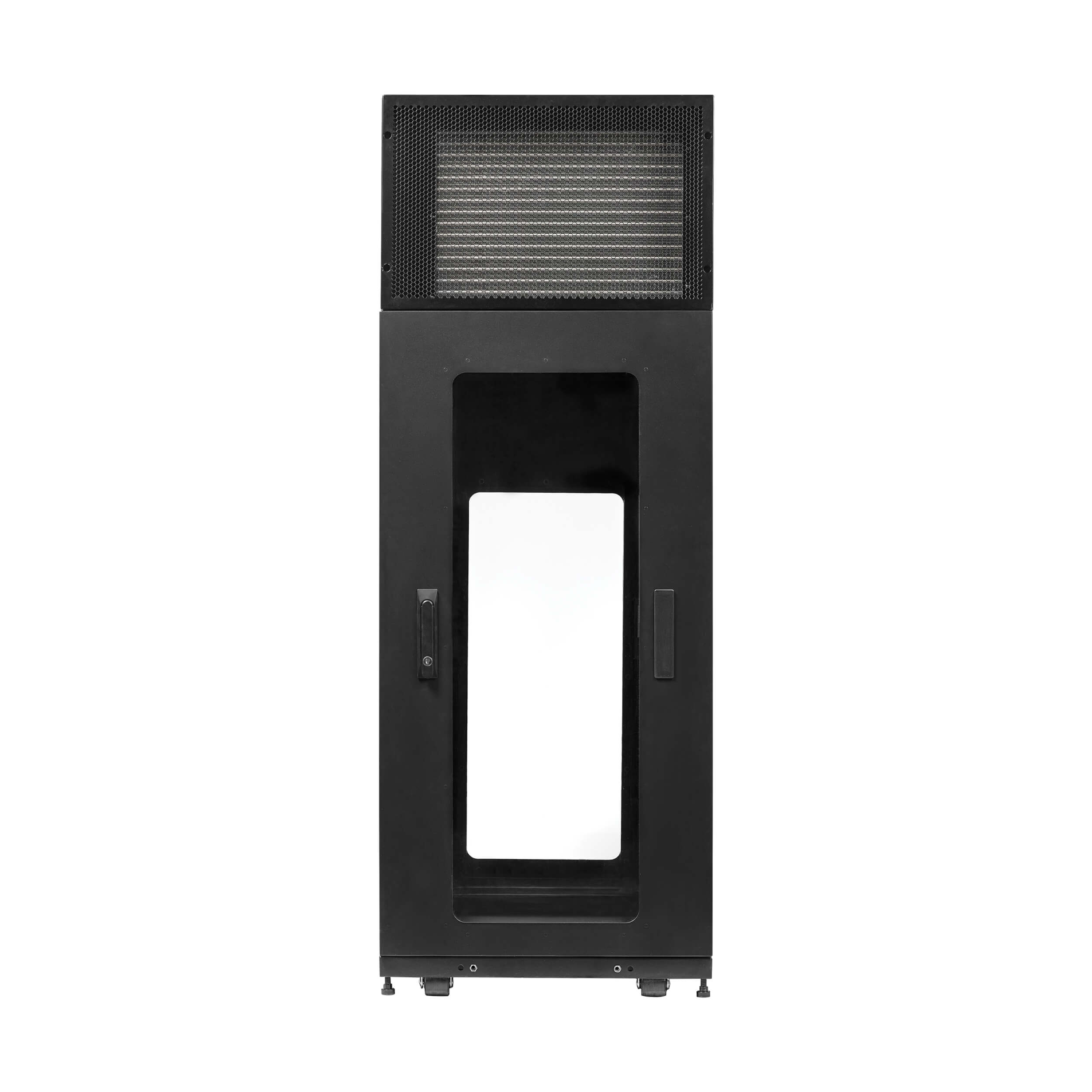 33U Server Rack 3.5kW 12kBTU Top of Rack AC Unit | Eaton