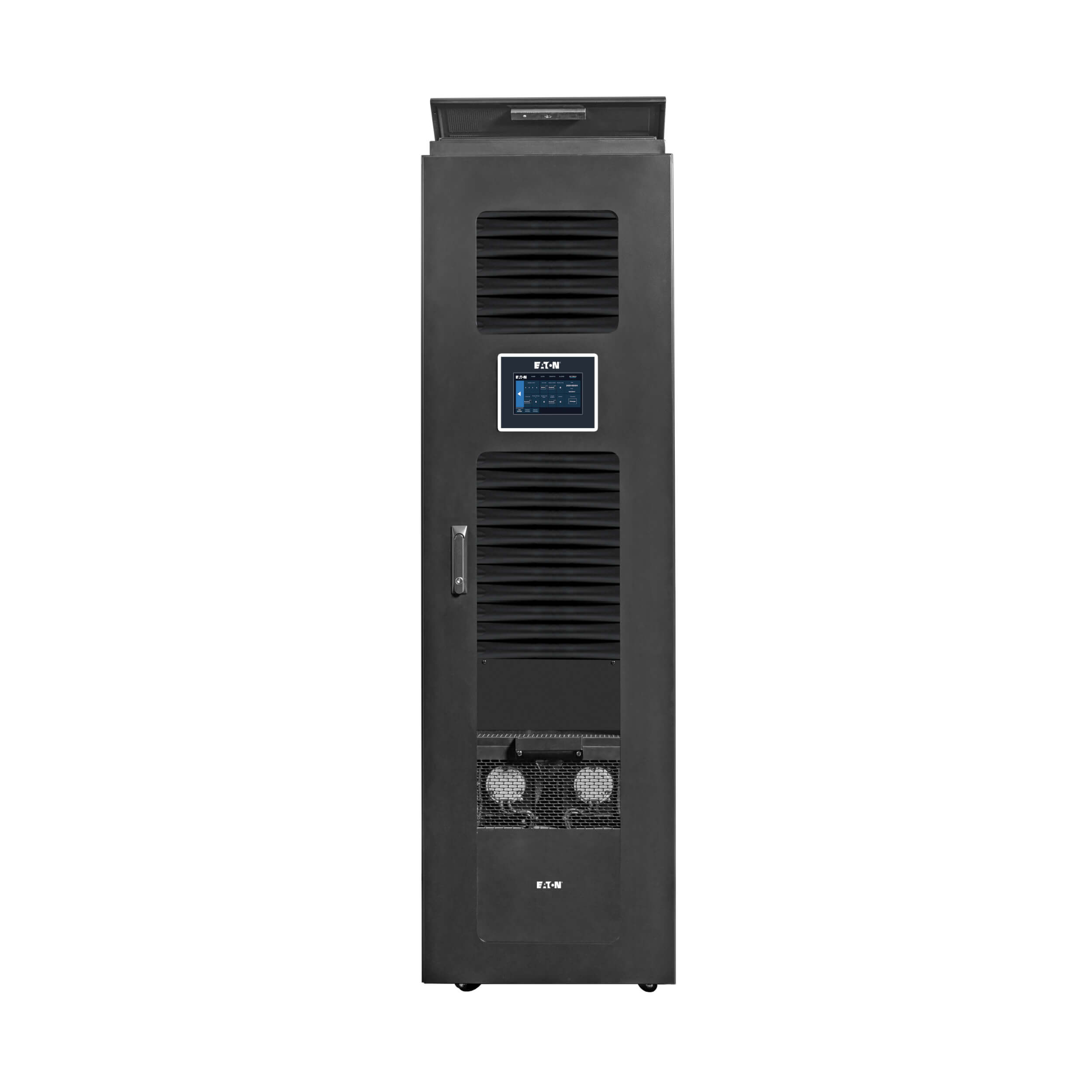 Self-Cooling Server Rack AC Unit, 5 kW, 18 BTU, 208V | Eaton
