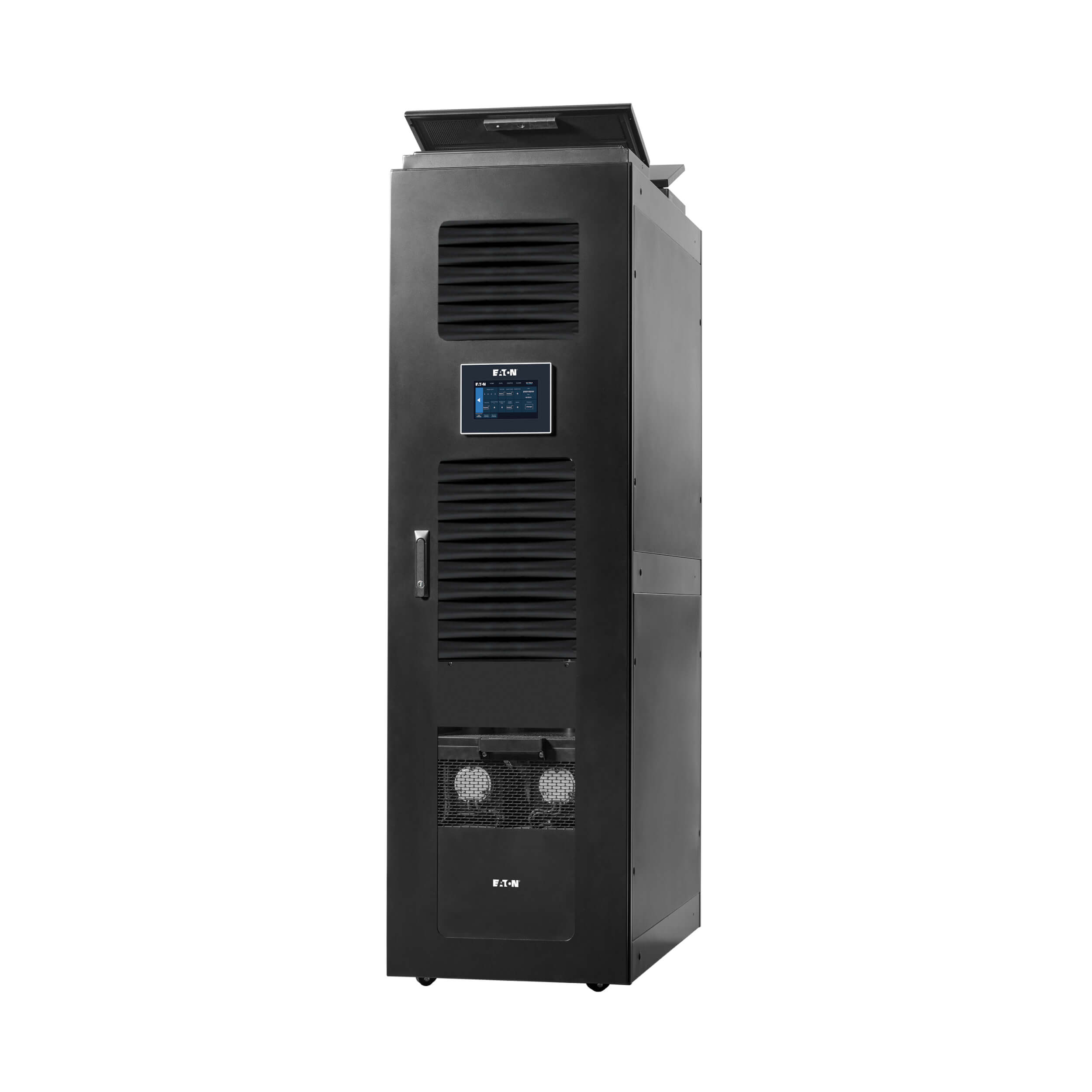 Self-Cooling Server Rack AC Unit, 5 kW, 18 BTU, 208V | Eaton