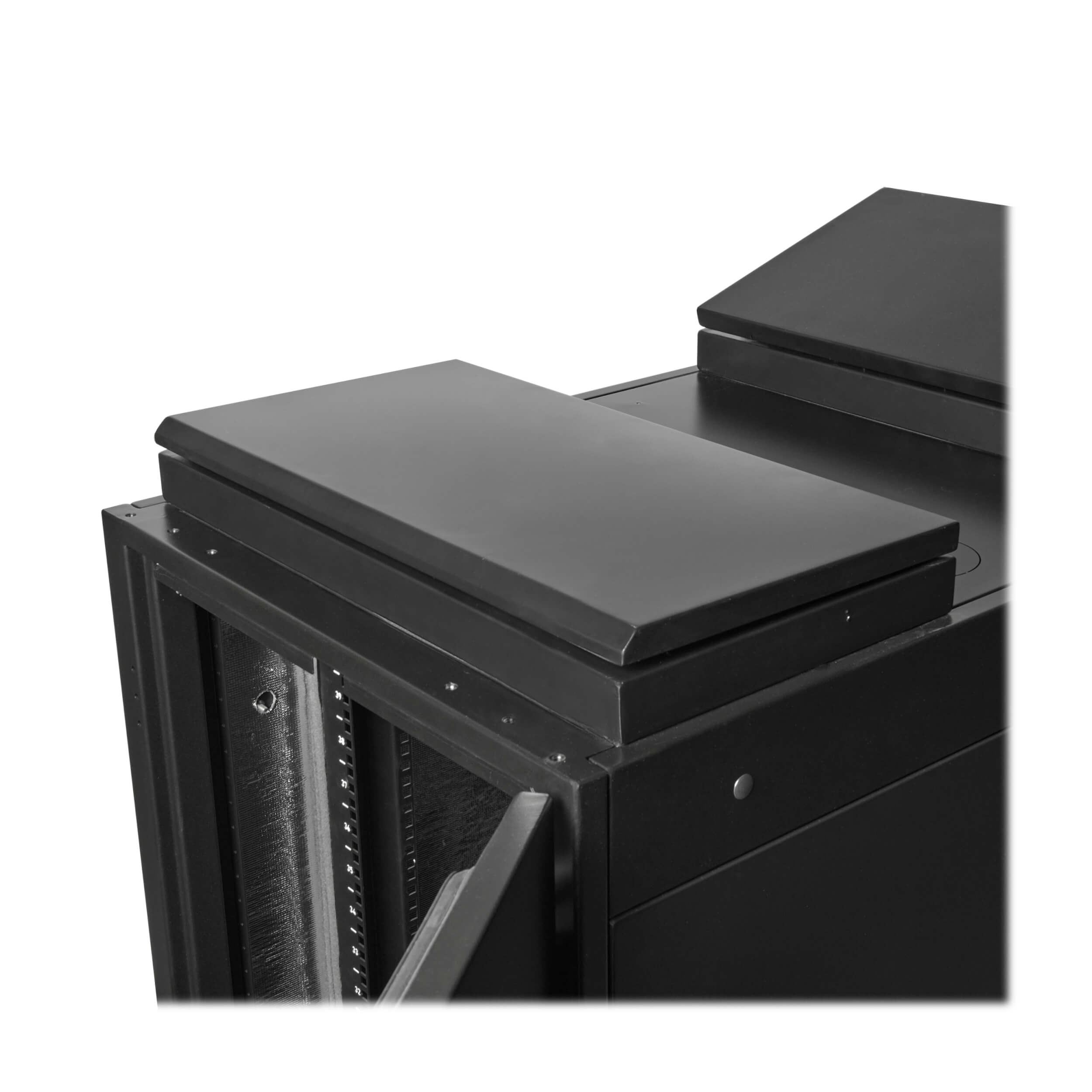 Self-Cooling Server Rack AC Unit, 5 kW, 18 BTU, 208V | Eaton