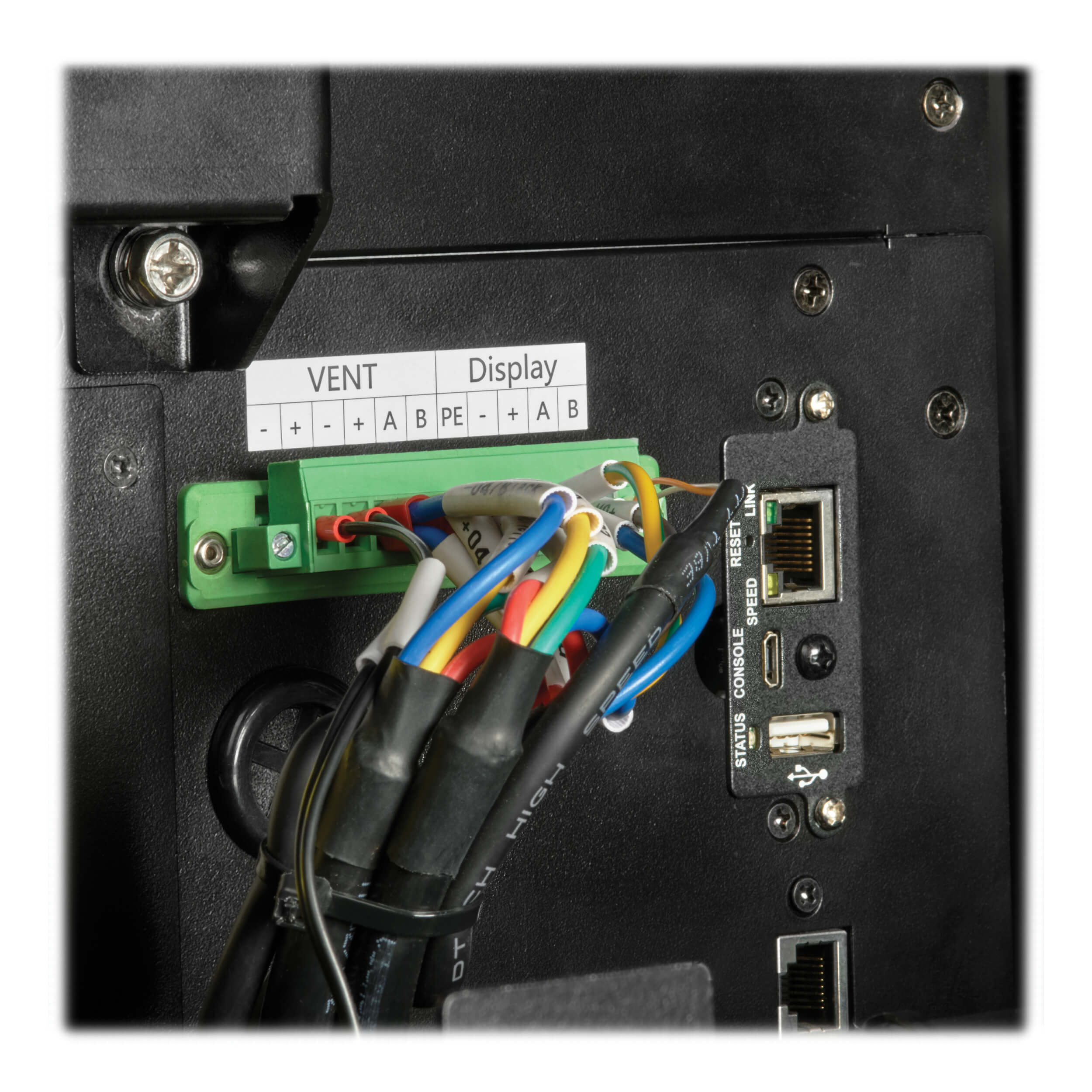 Self-Cooling Server Rack AC Unit, 5 kW, 18 BTU, 208V | Eaton