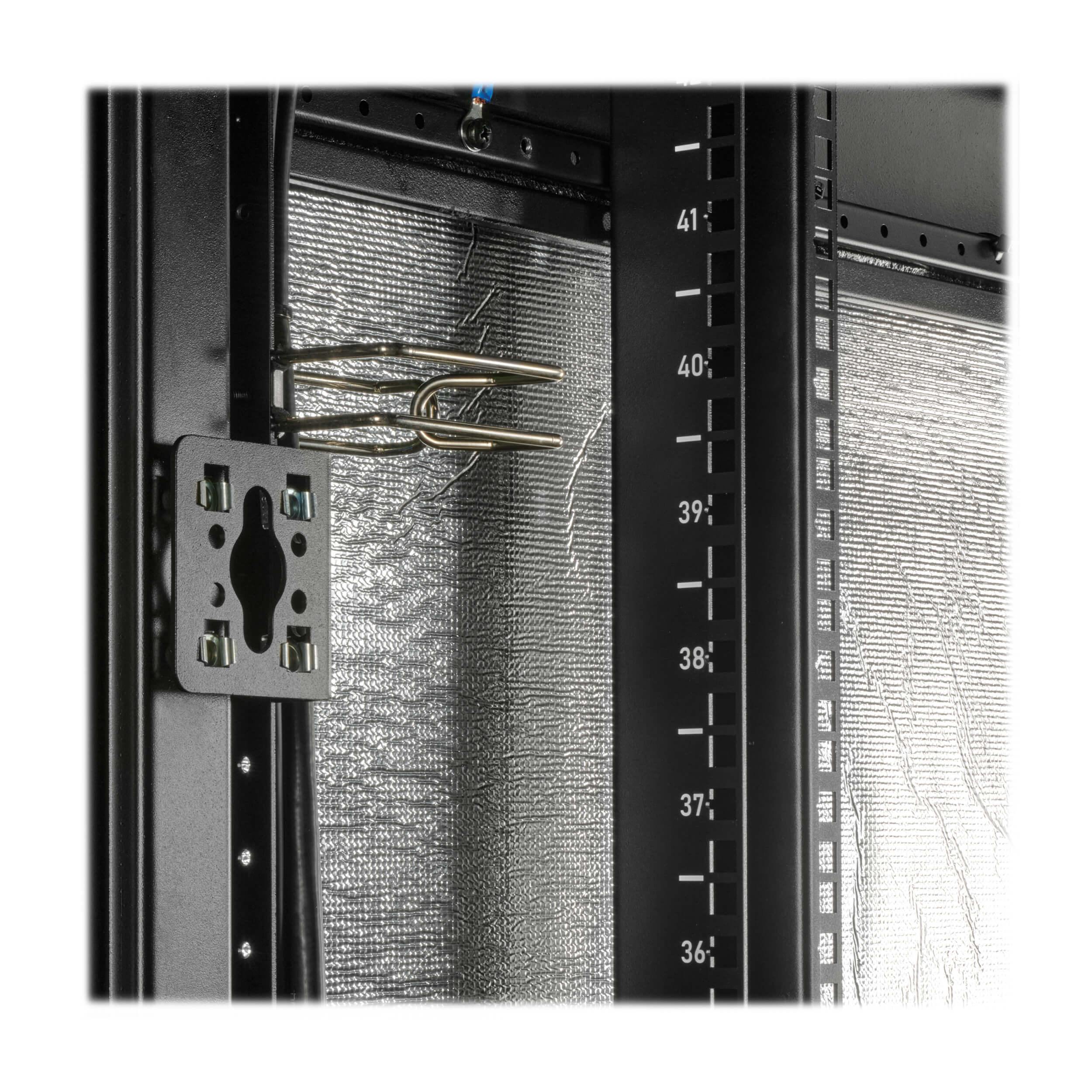 Self-Cooling Server Rack AC Unit, 5 kW, 18 BTU, 208V | Eaton