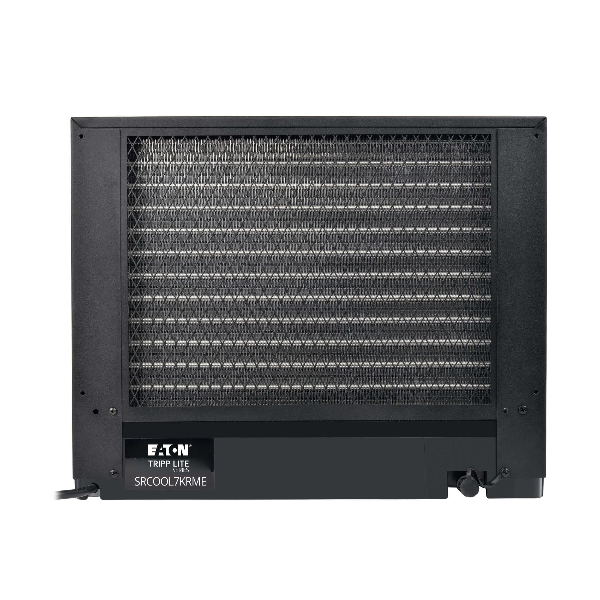 8U Rack-Mounted Server Rack Cooling Unit, 9,000 BTU, 120V, R32 ...