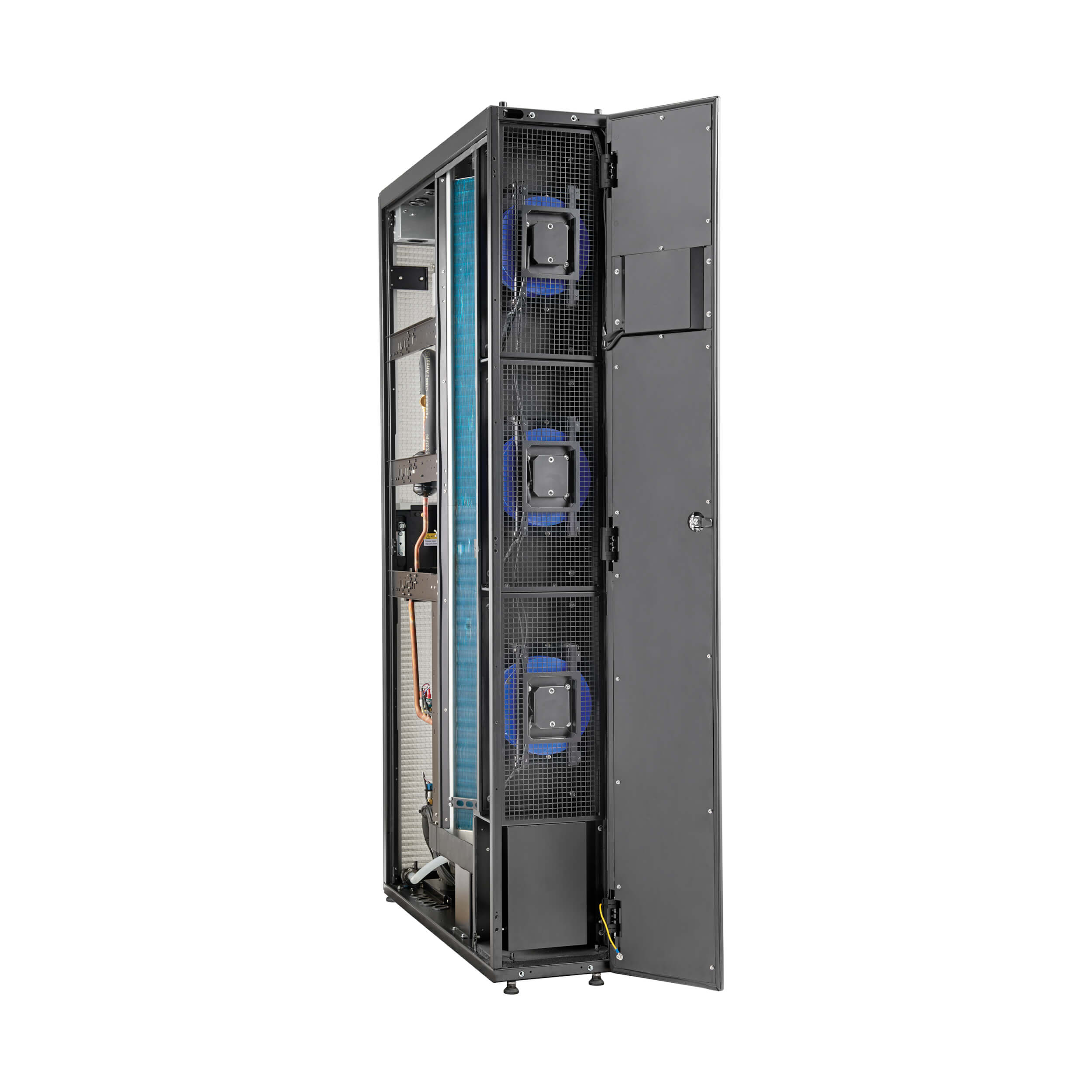 In-Row Air Conditioner for Server Racks, 12kW, 300mm, 3PH, 208V, DX ...