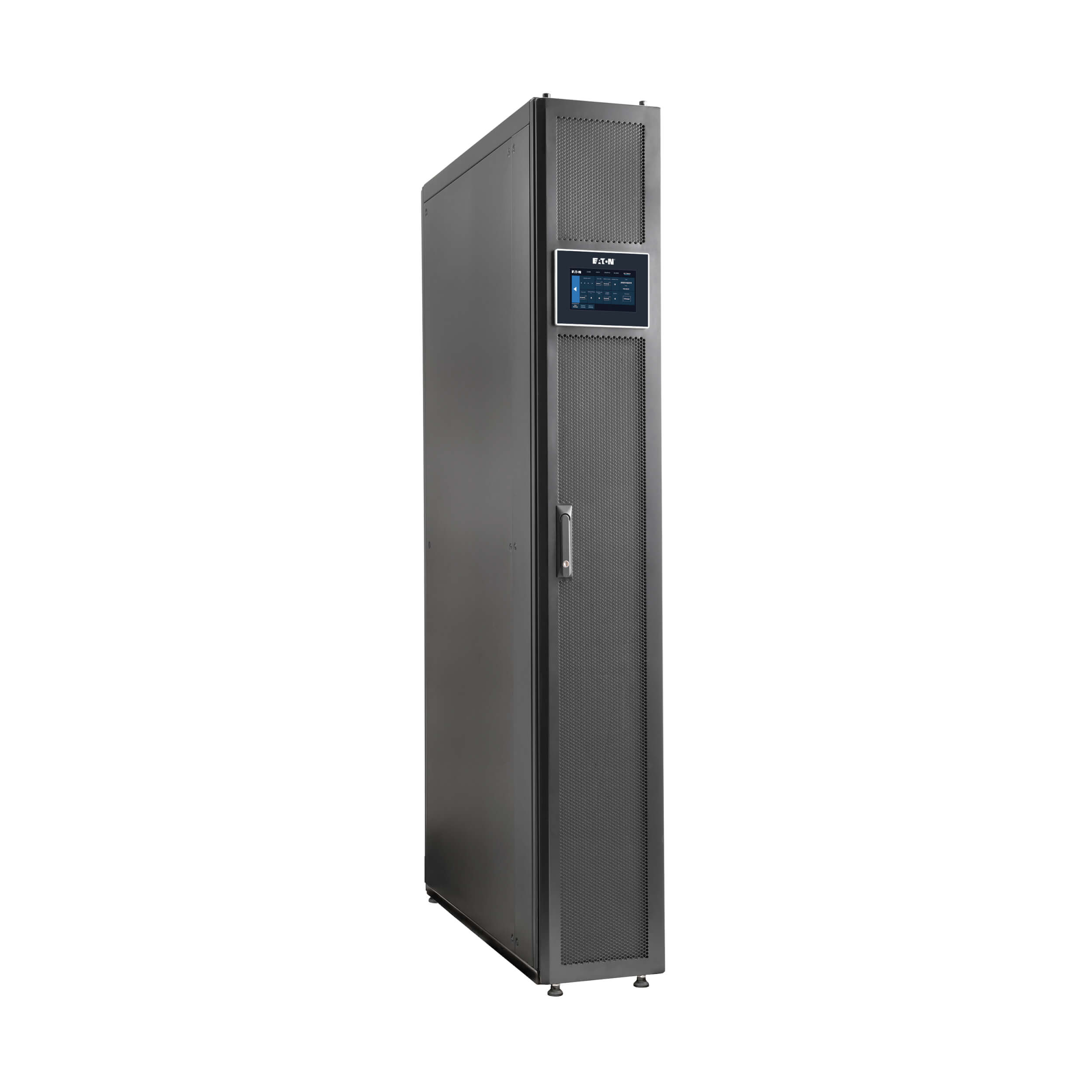 In-Row Air Conditioner for Server Racks, 25kW, 300mm, 3PH, 208V, DX ...