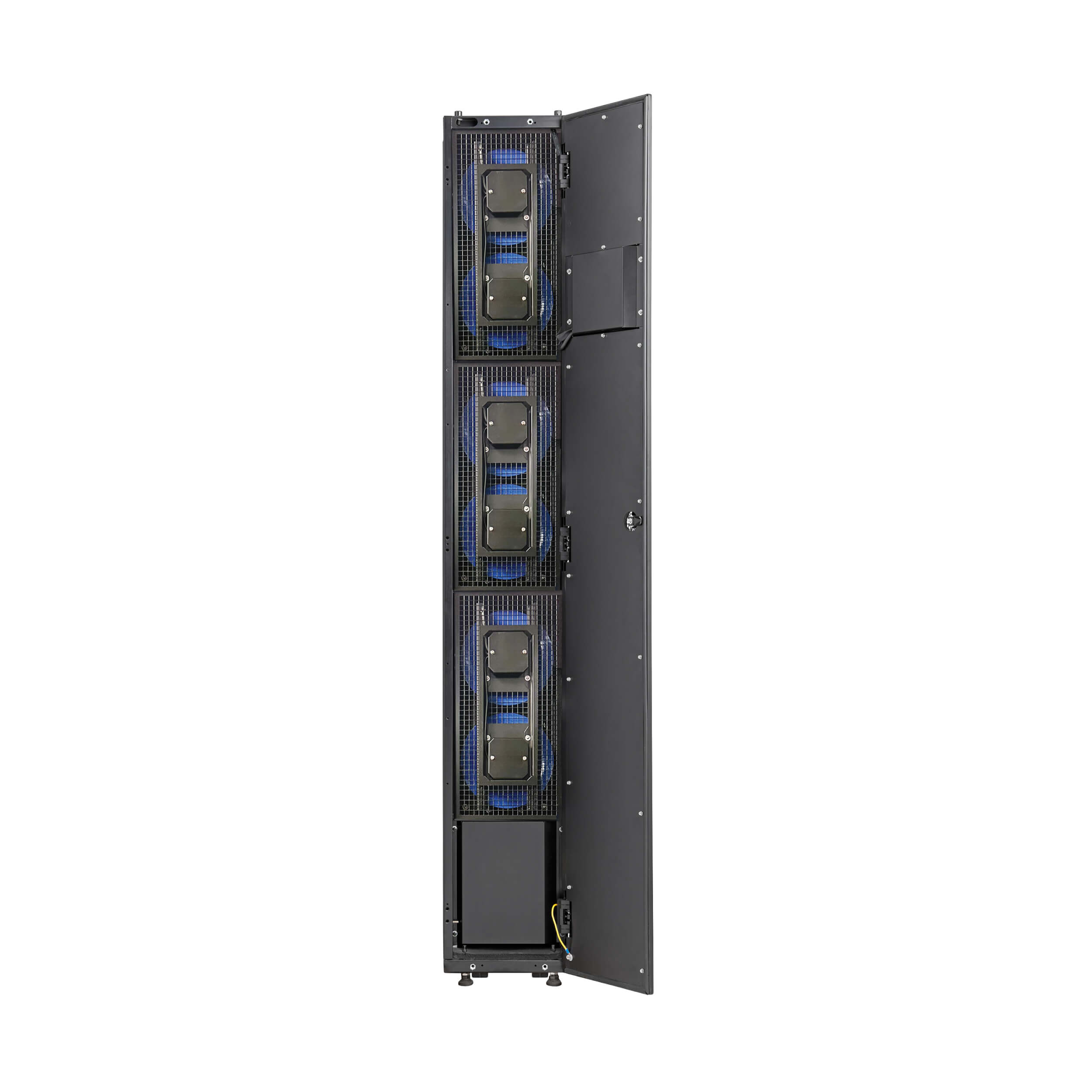In-Row Air Conditioner for Server Racks, 25kW, 300mm, 3PH, 208V, DX ...