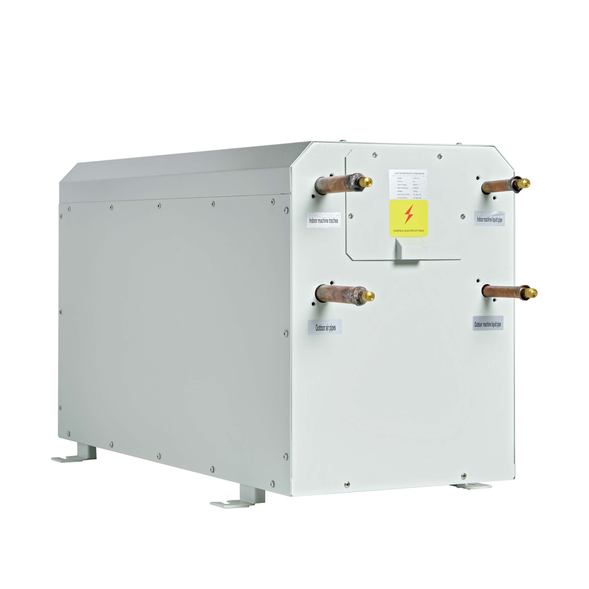 Low Temperature Kit for SRCOOLDXRW In-Row Cooling Units | Eaton