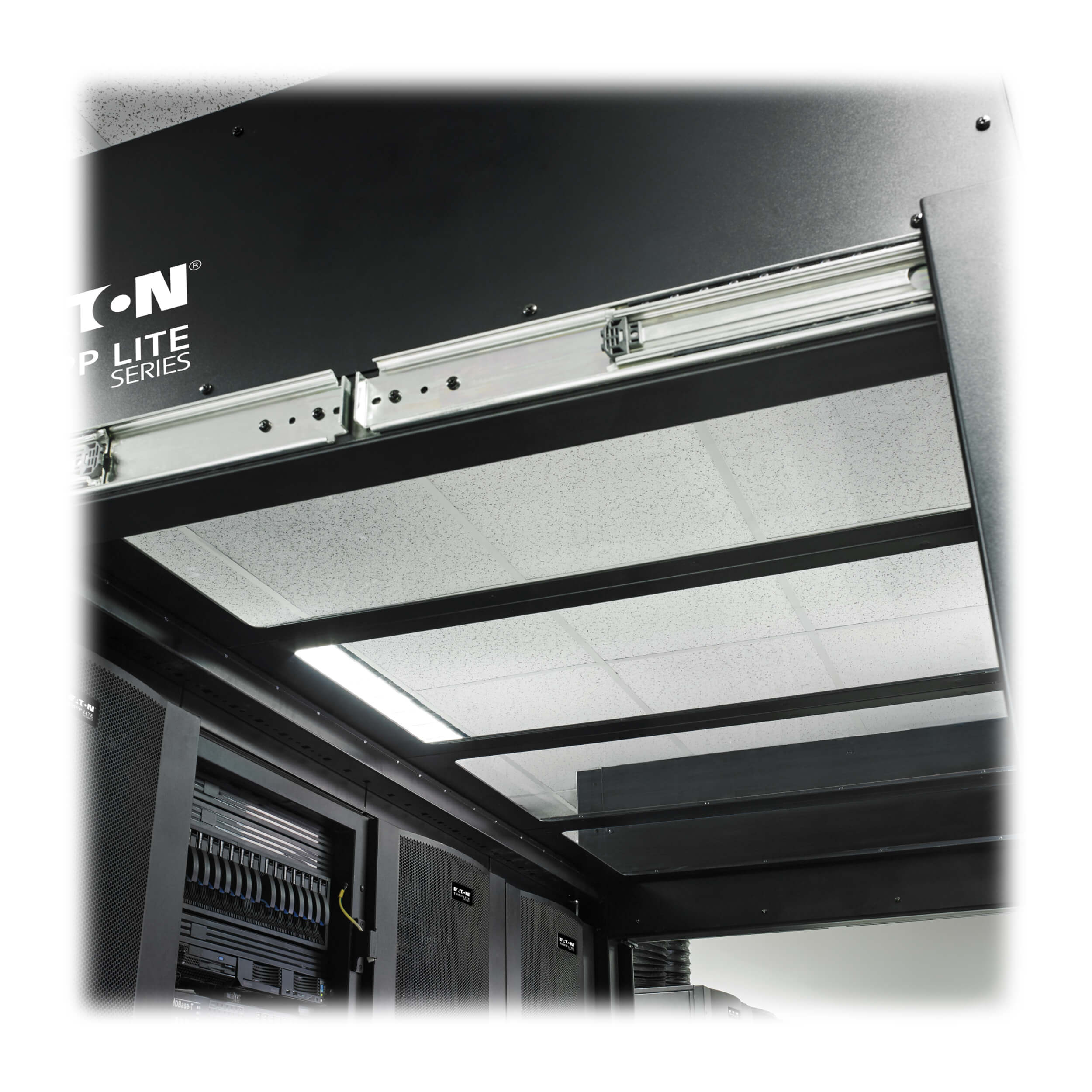 Roof Panel for Hot Cold Aisle Containment System | Eaton