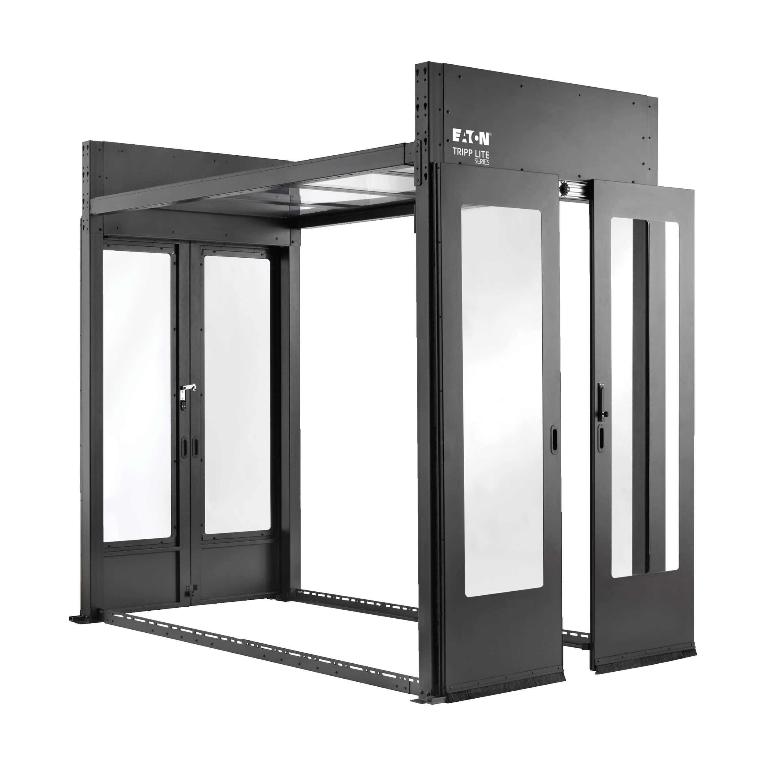 Frame Kit for Data Center Hot Cold Aisle Containment System | Eaton