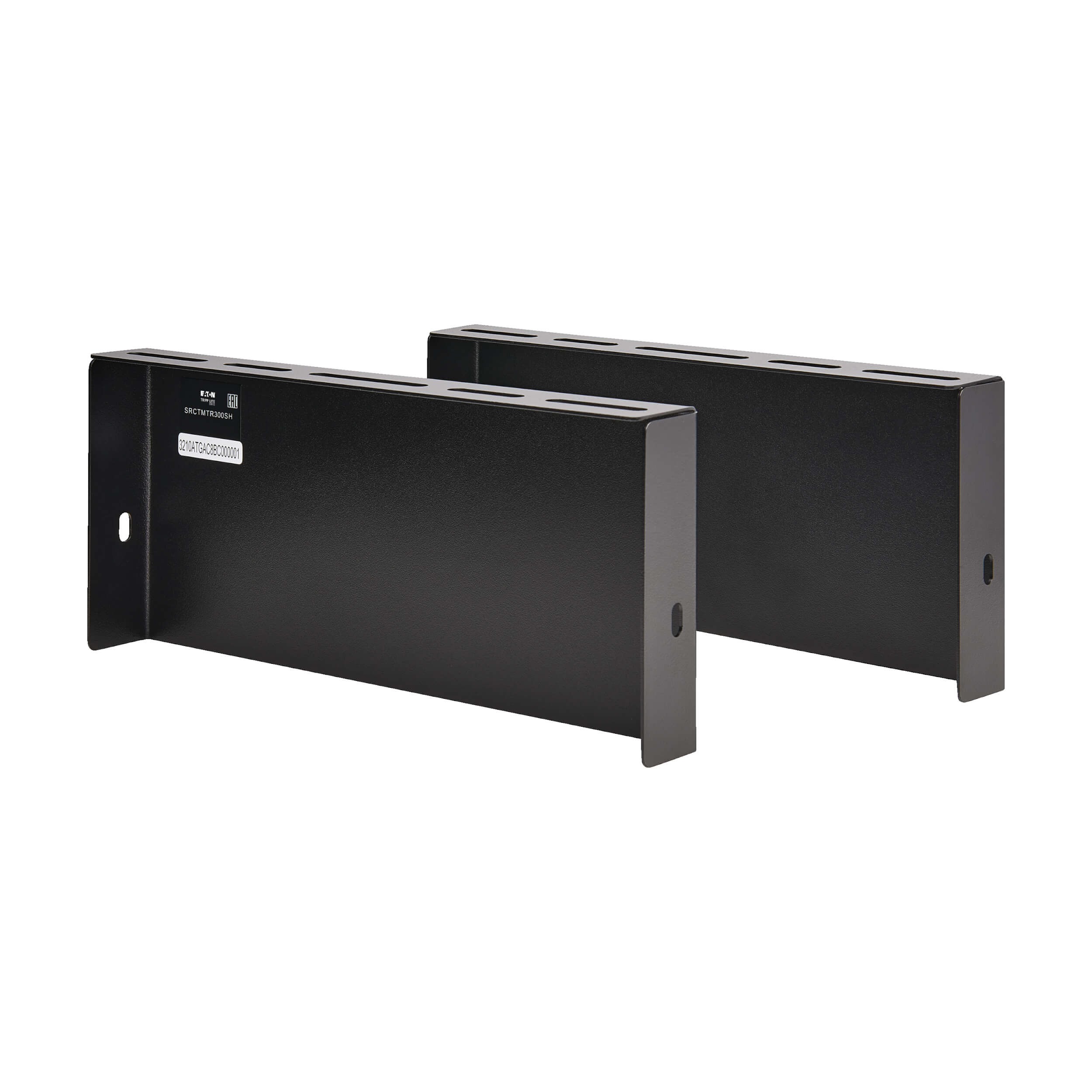 Riser Panel for Aisle Containment System, Short, 300mm Racks | Eaton