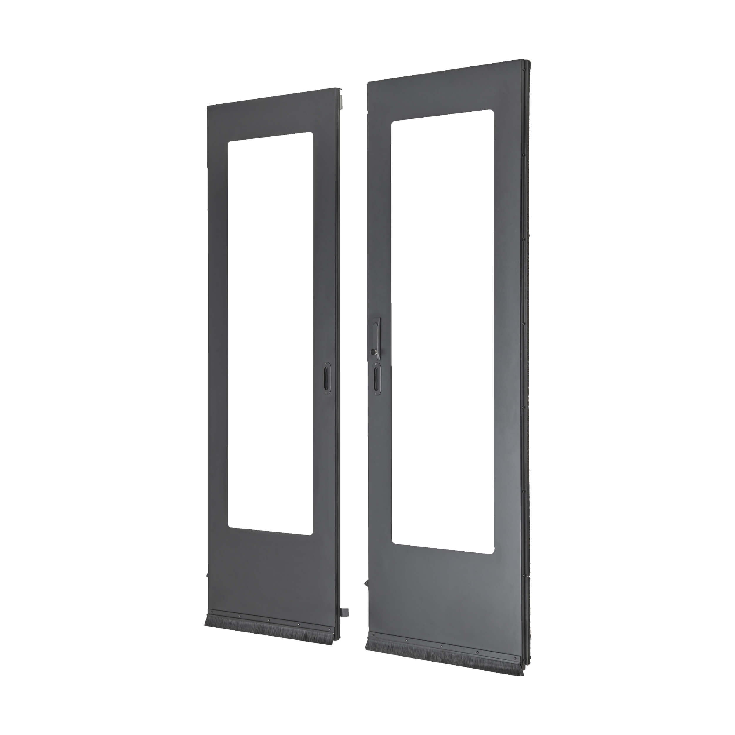 Door Kit for Data Center Hot Cold Aisle Containment System | Eaton