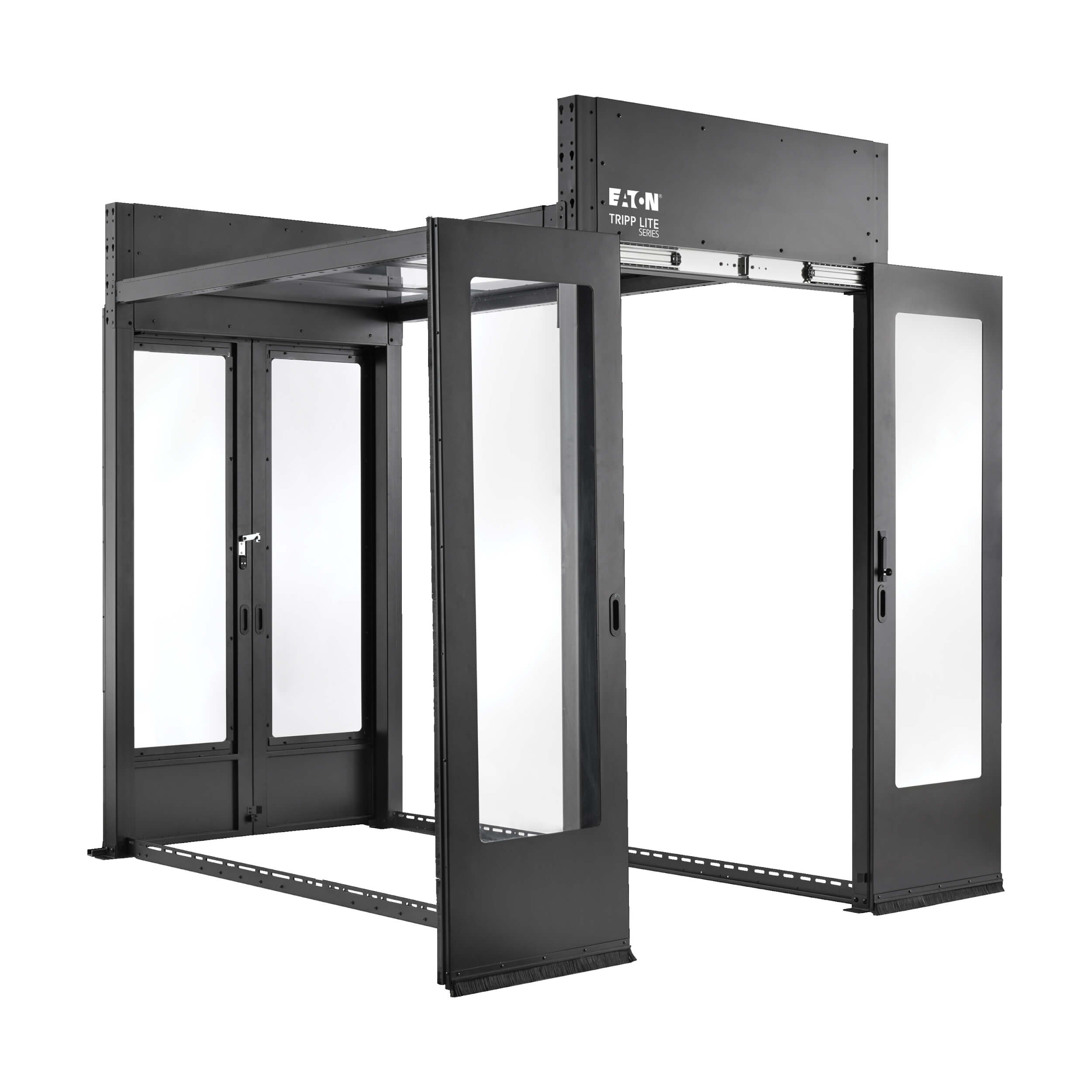 Door Kit for Data Center Hot Cold Aisle Containment System | Eaton