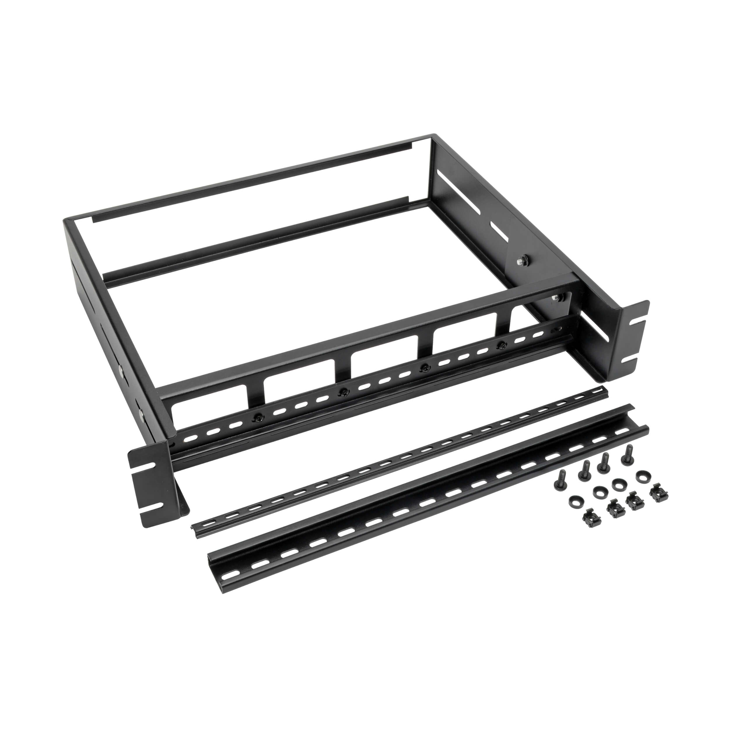DIN Rail Kit, Adustable, Top Hat, Mini Top Hat, G-Style Rails | Eaton