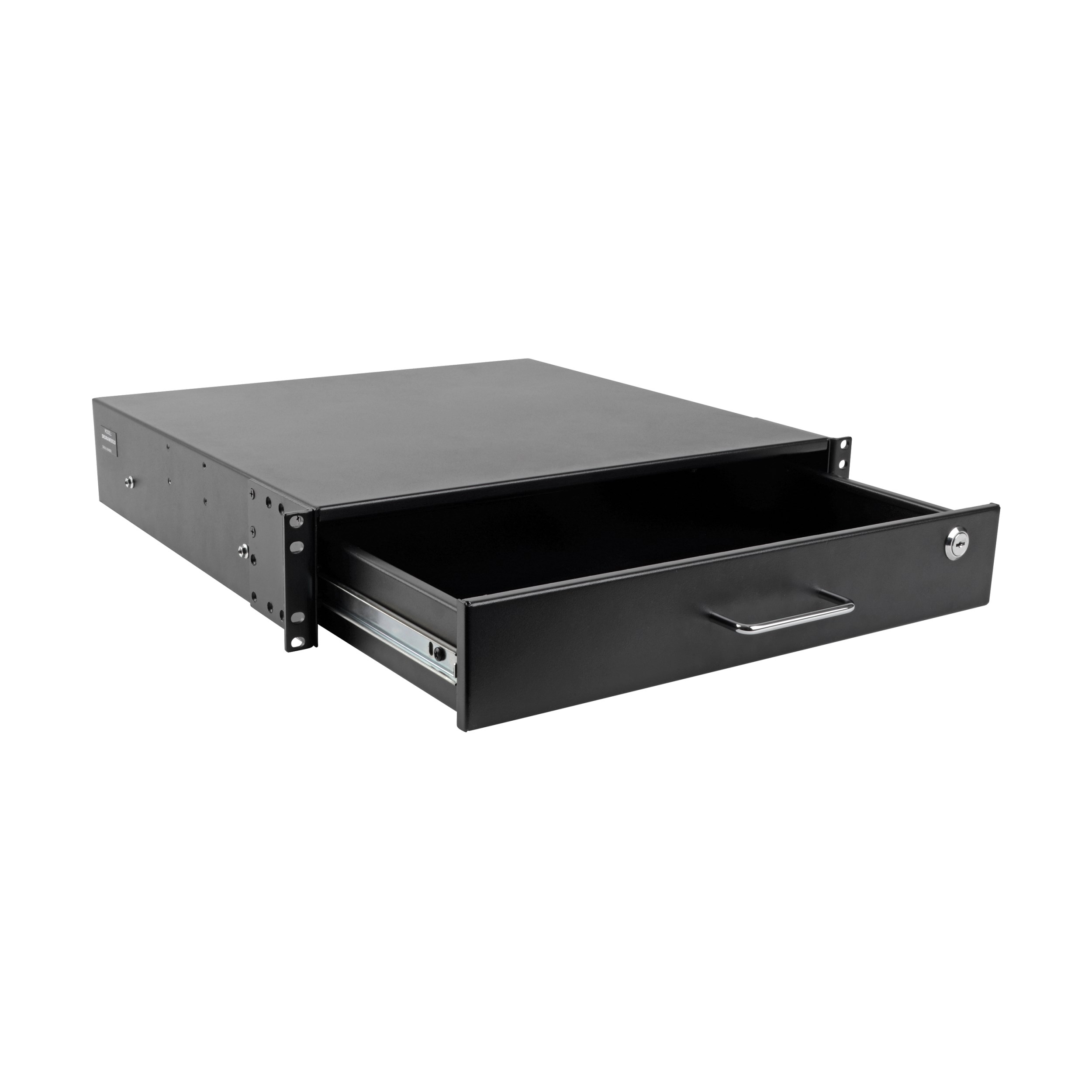 SmartRack 2U Locking Rack-Mount Storage Drawer | Eaton