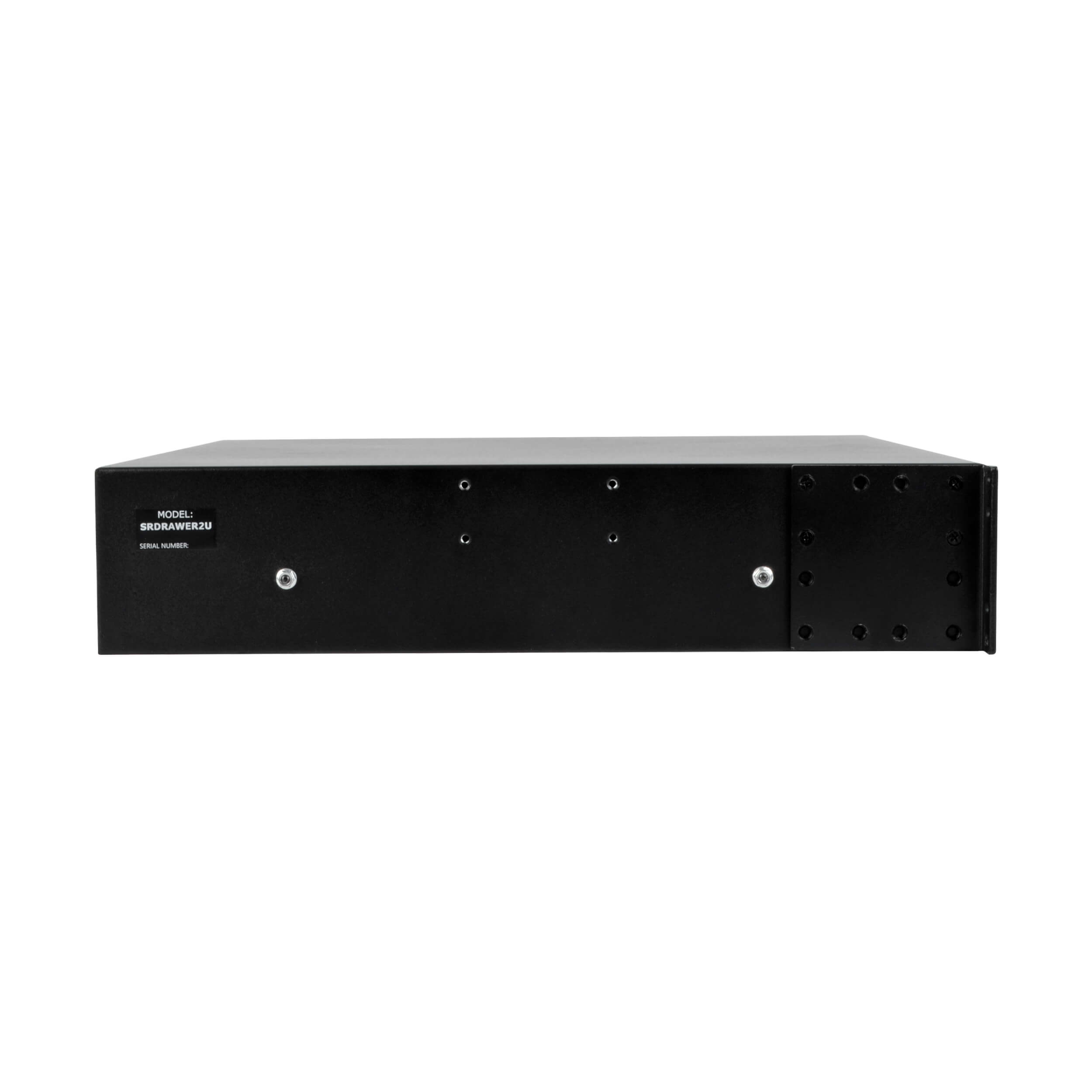 SmartRack 2U Locking Rack-Mount Storage Drawer | Eaton
