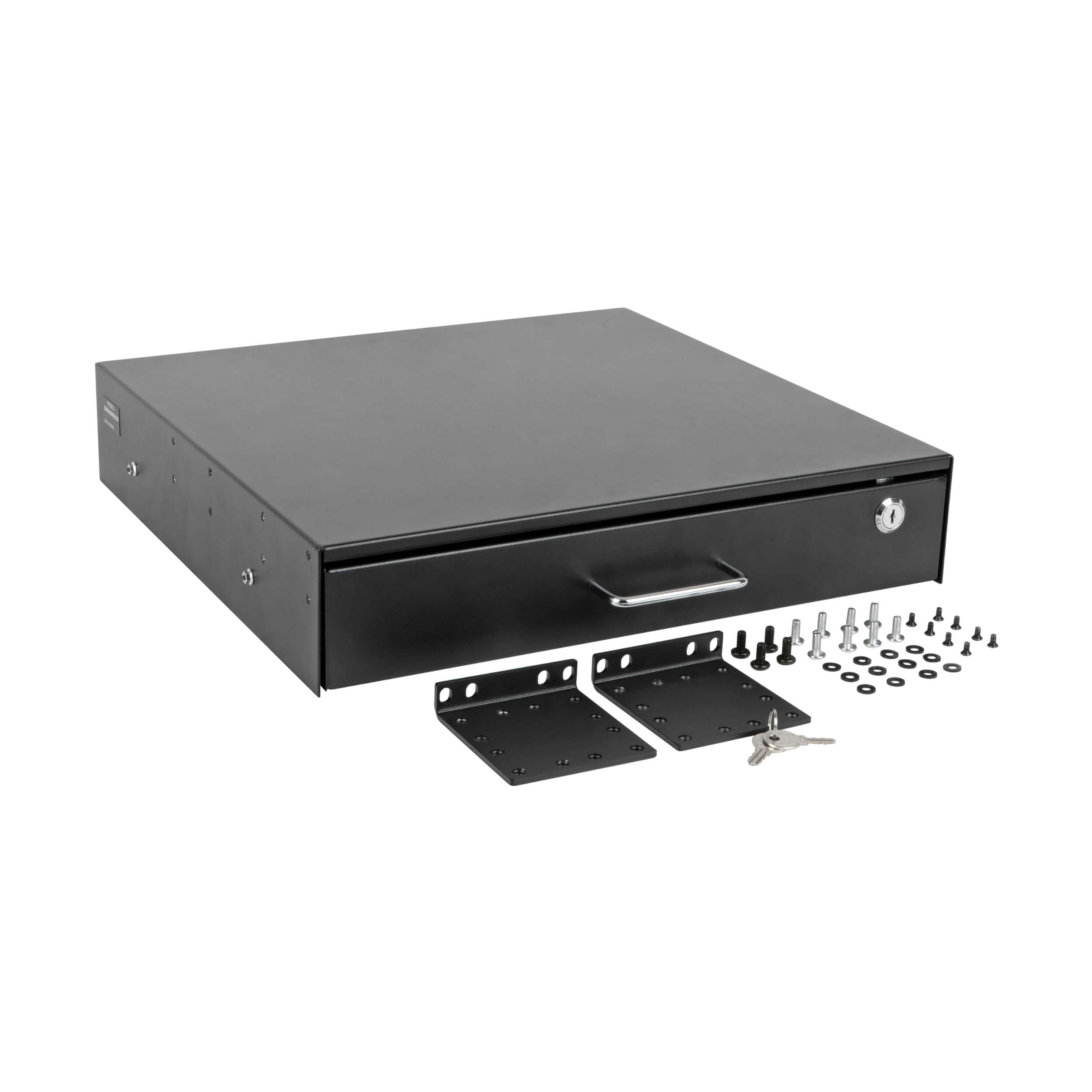 SmartRack 2U Locking Rack-Mount Storage Drawer | Eaton