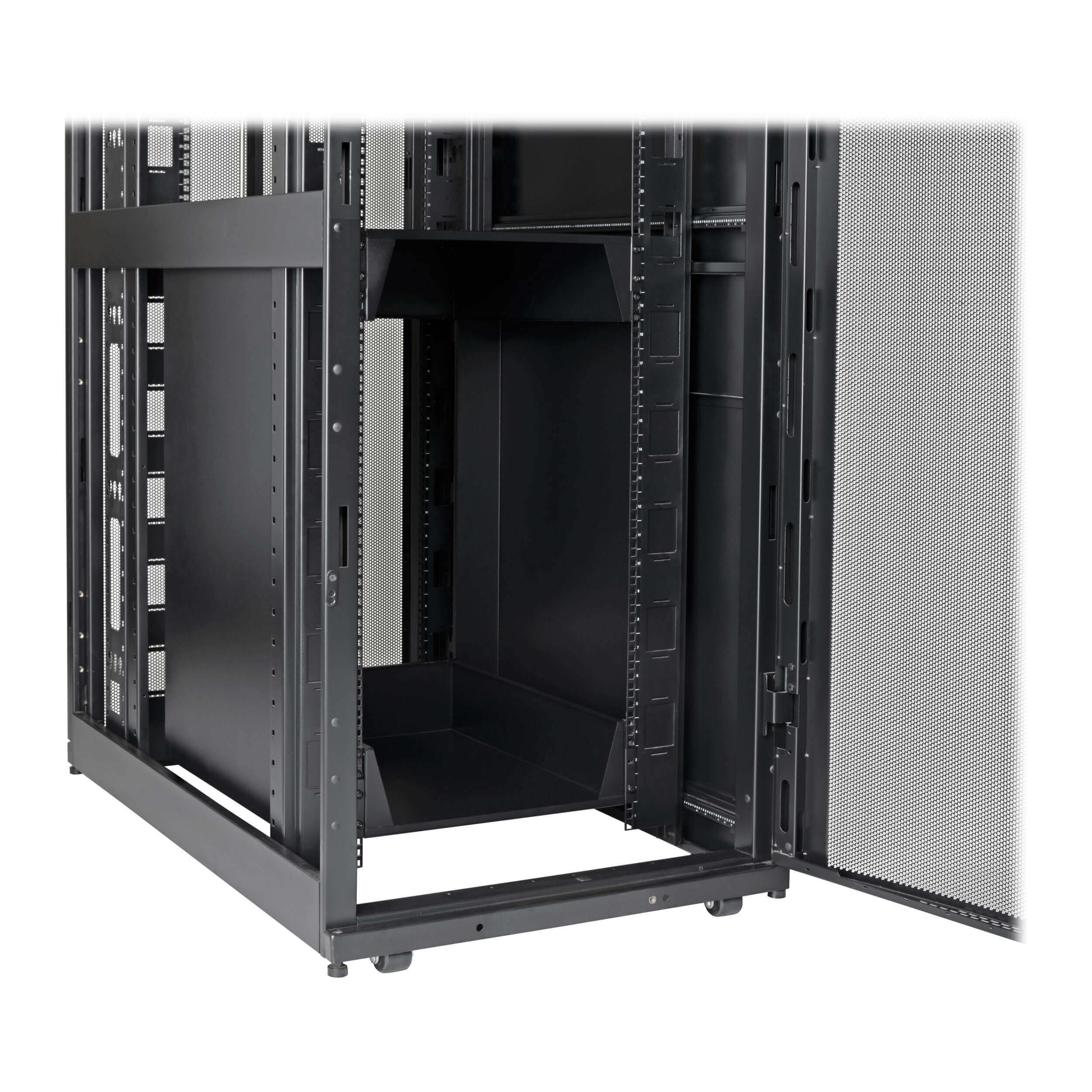 Server Rack Air Inlet Duct Kit, 9U | Eaton