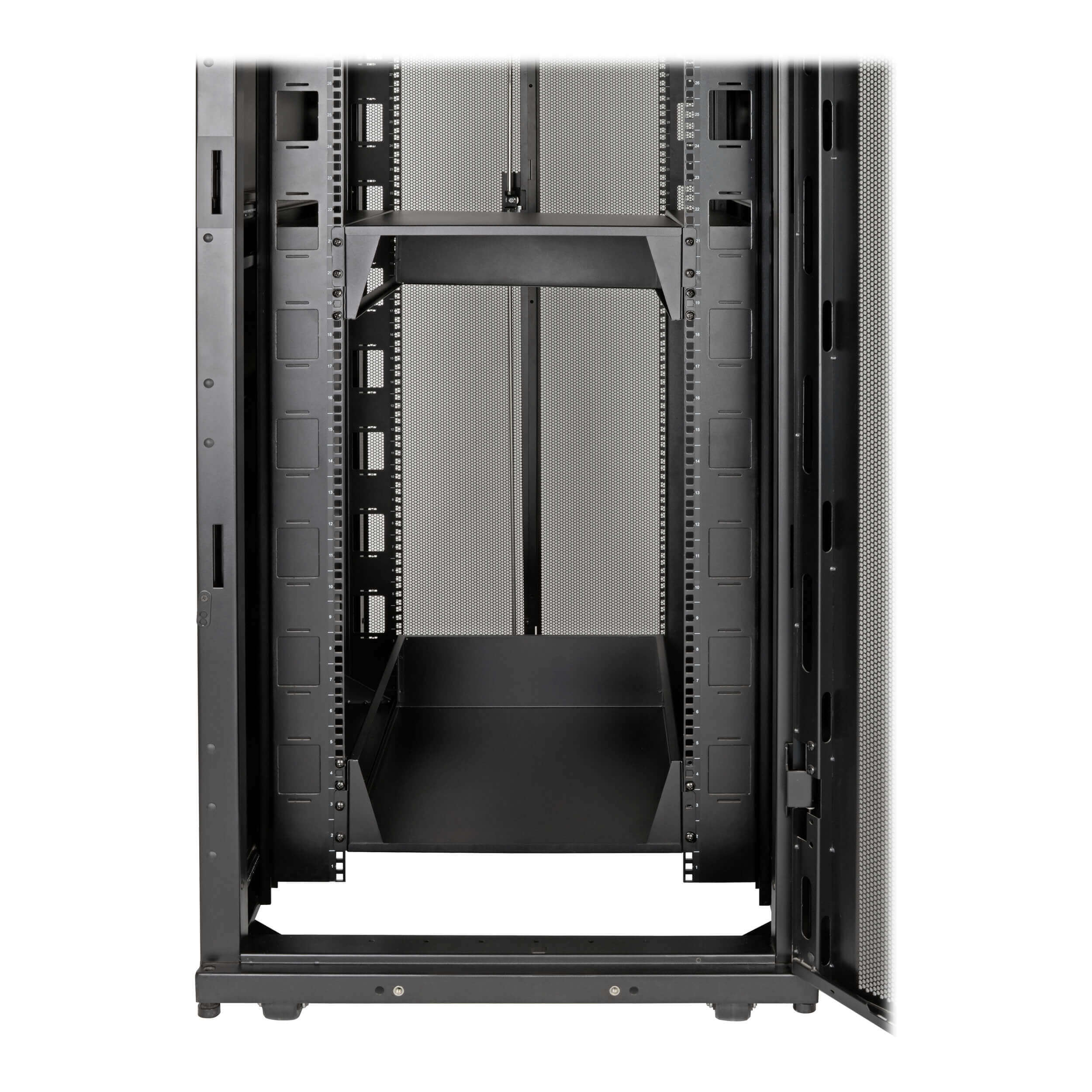 Server Rack Air Inlet Duct Kit, 9U | Eaton